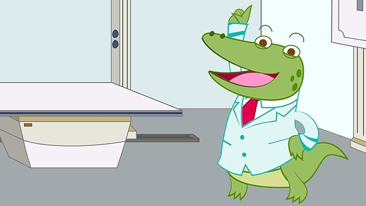 Prime Video: Croco Doc - Temporada 1