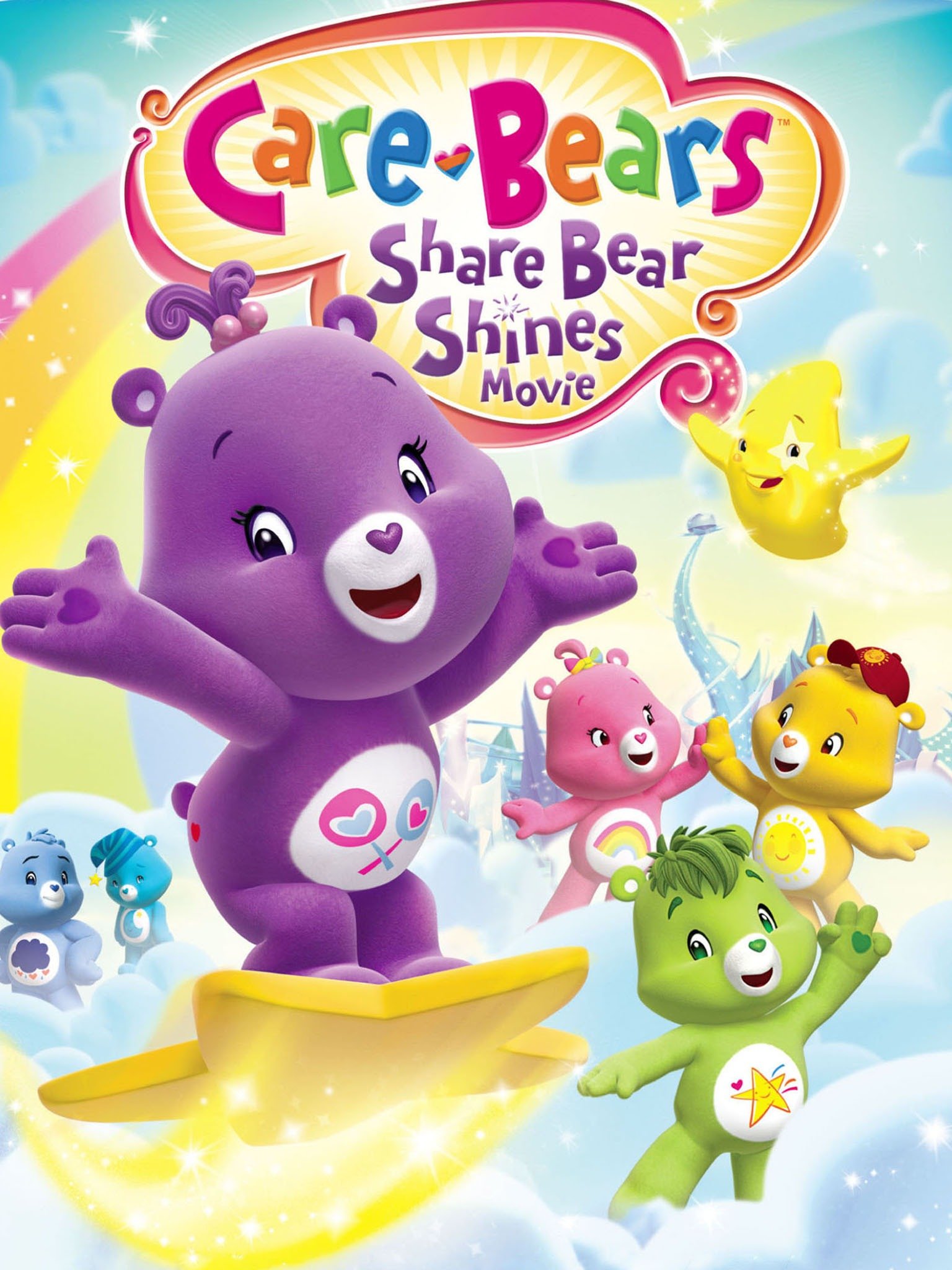 Prime Video: Care Bears: Share Bear Shines