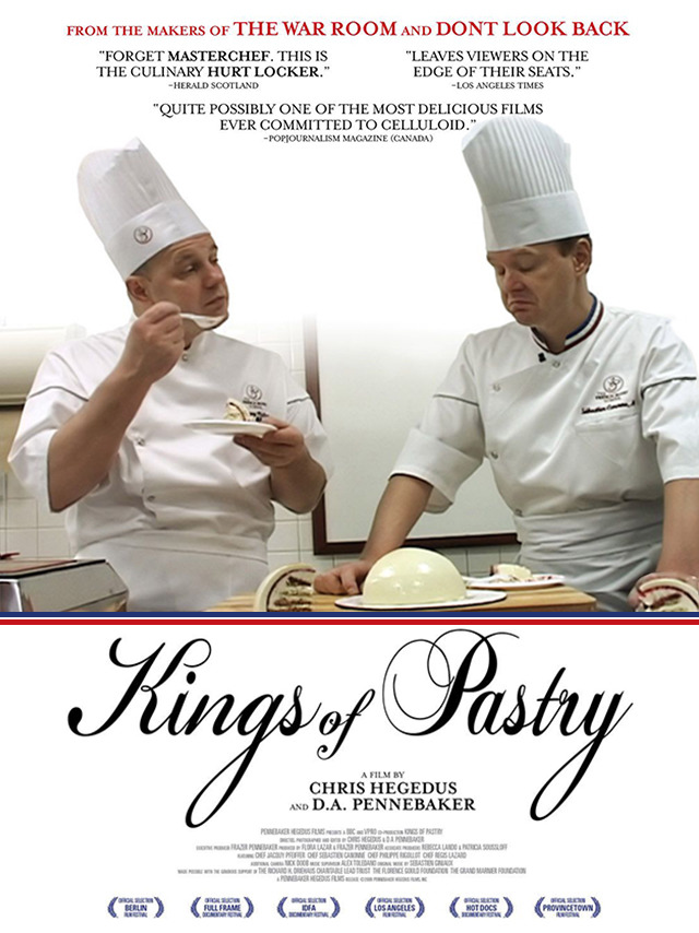 Prime Video: Kings of Pastry