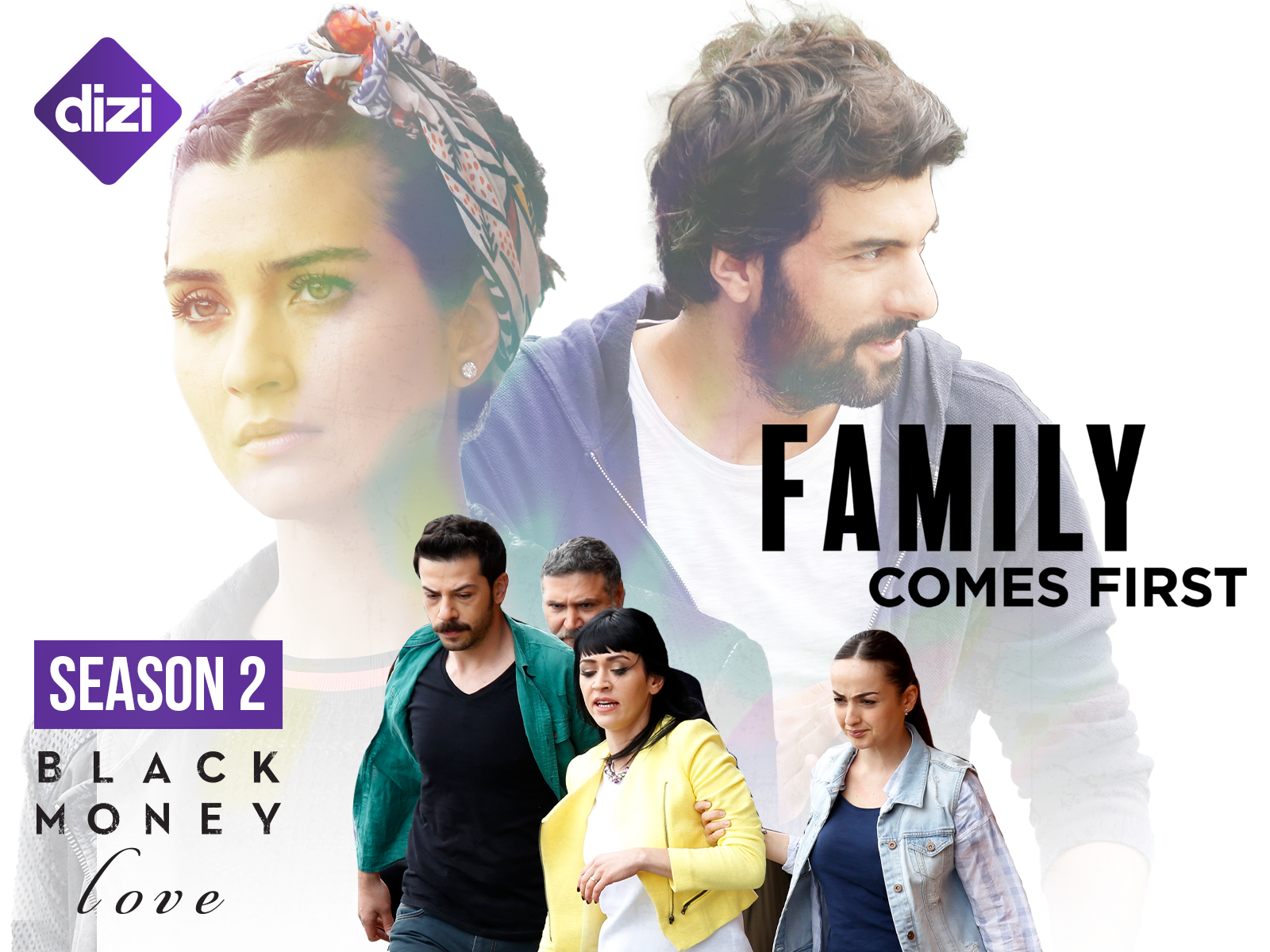 Prime Video: Black Money Love