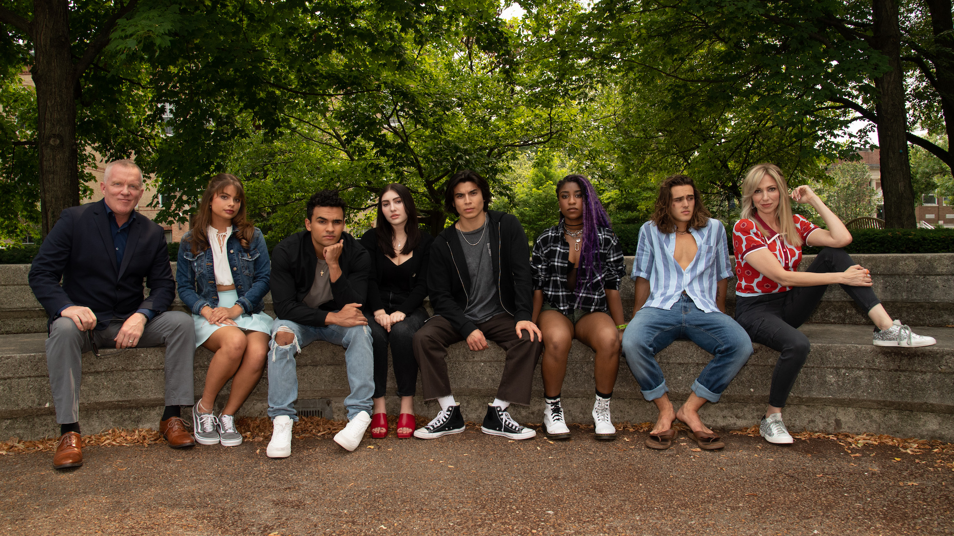 Prime Video: The Class