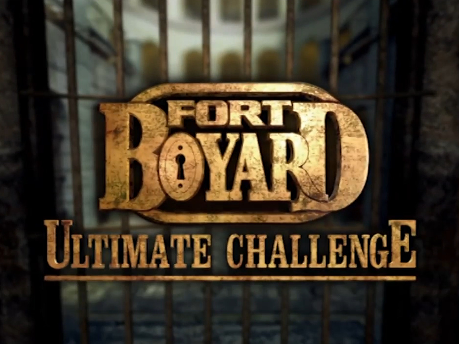 Prime Video: Fort Boyard: Ultimate Challenge