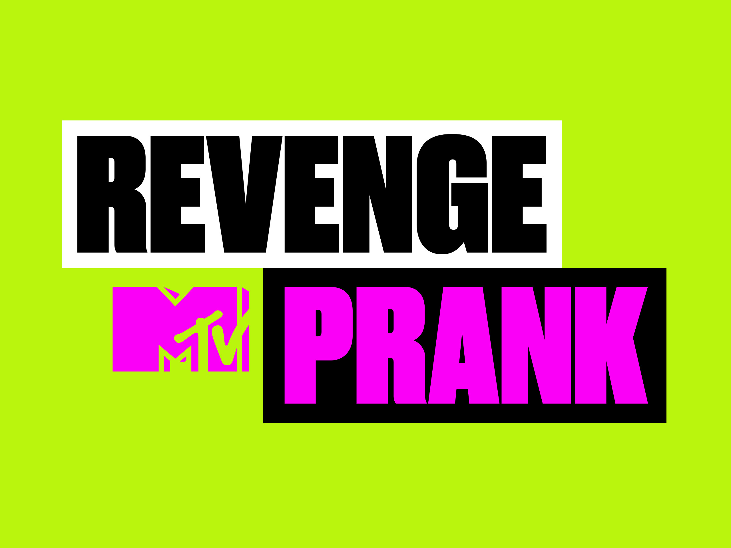 Prime Video: Revenge Prank Season 1