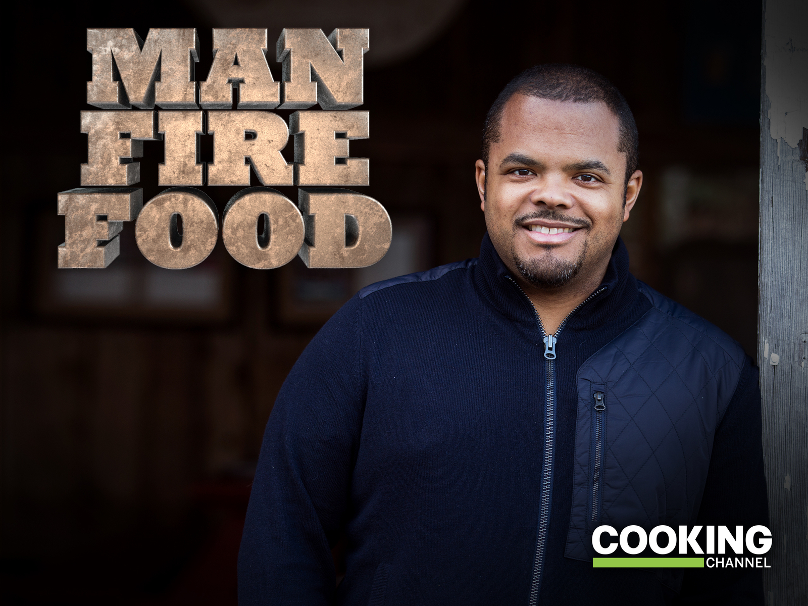 Prime Video: Man Fire Food - Season 7