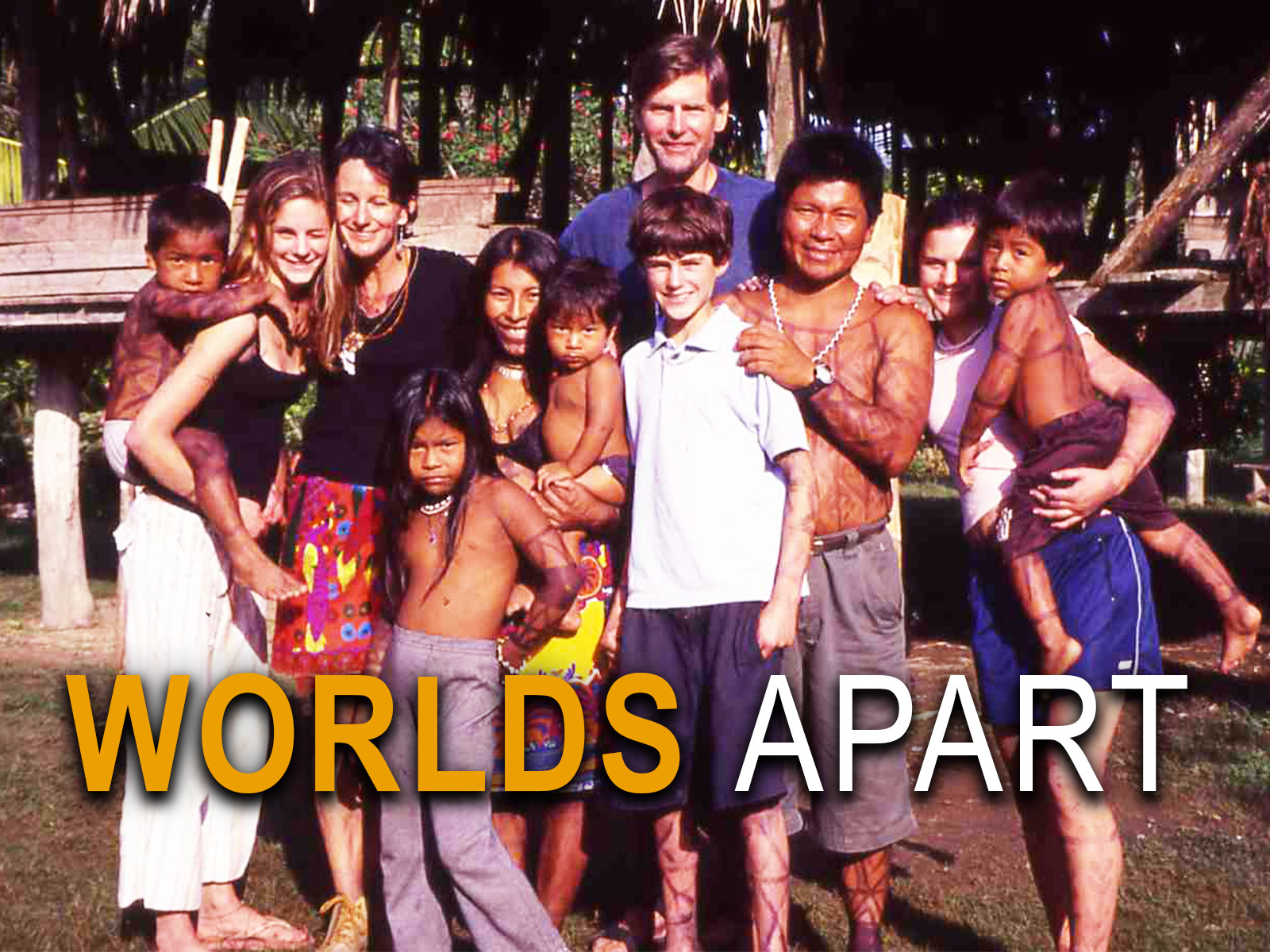 Prime Video: Worlds Apart