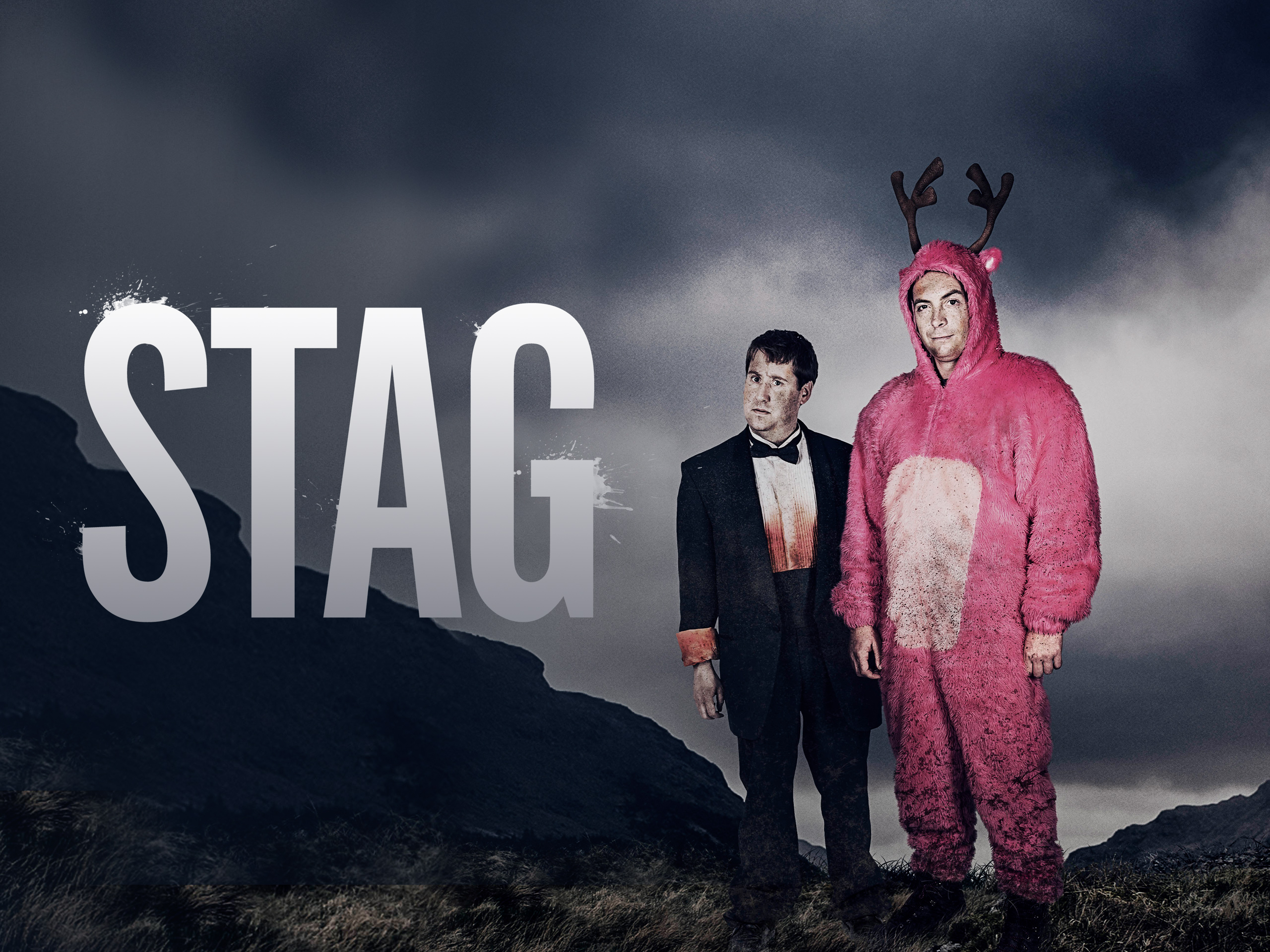Prime Video: Stag S1