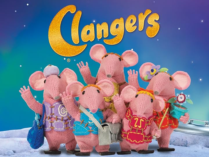 Prime Video: Clangers S3