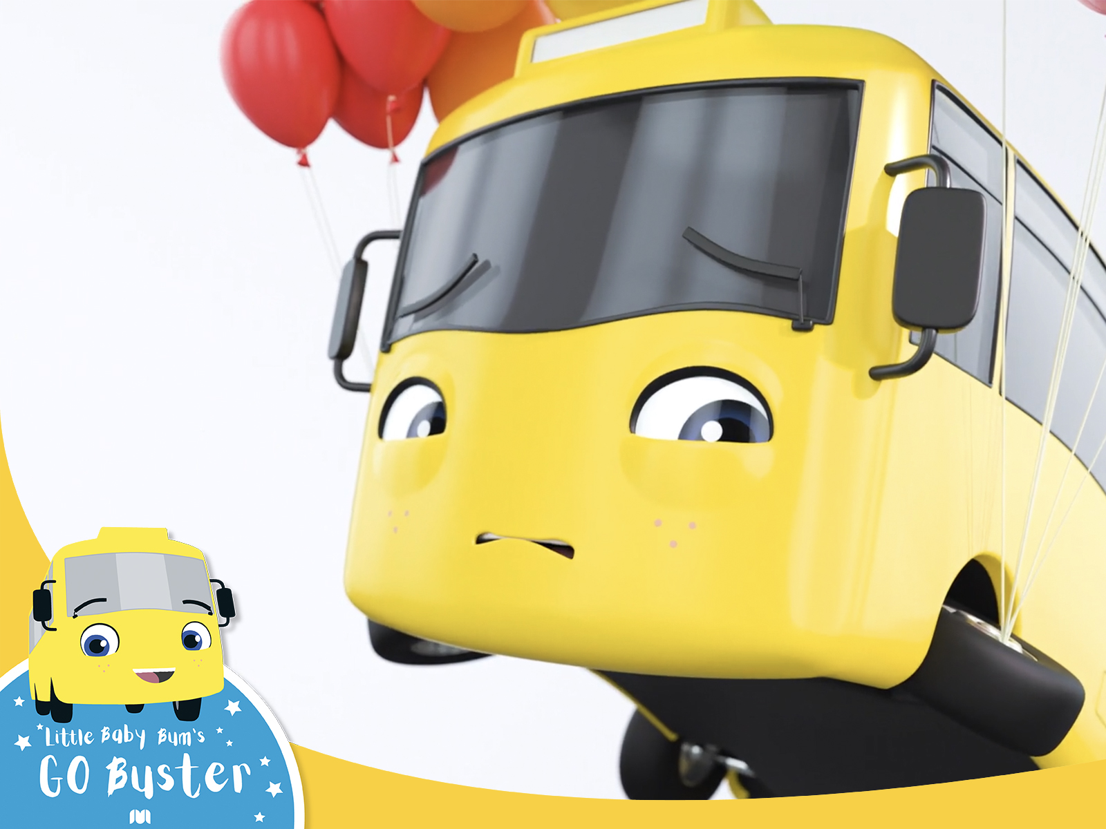 Prime Video: Go Buster - Classic Nursery Rhymes & Songs (Made by Little ...