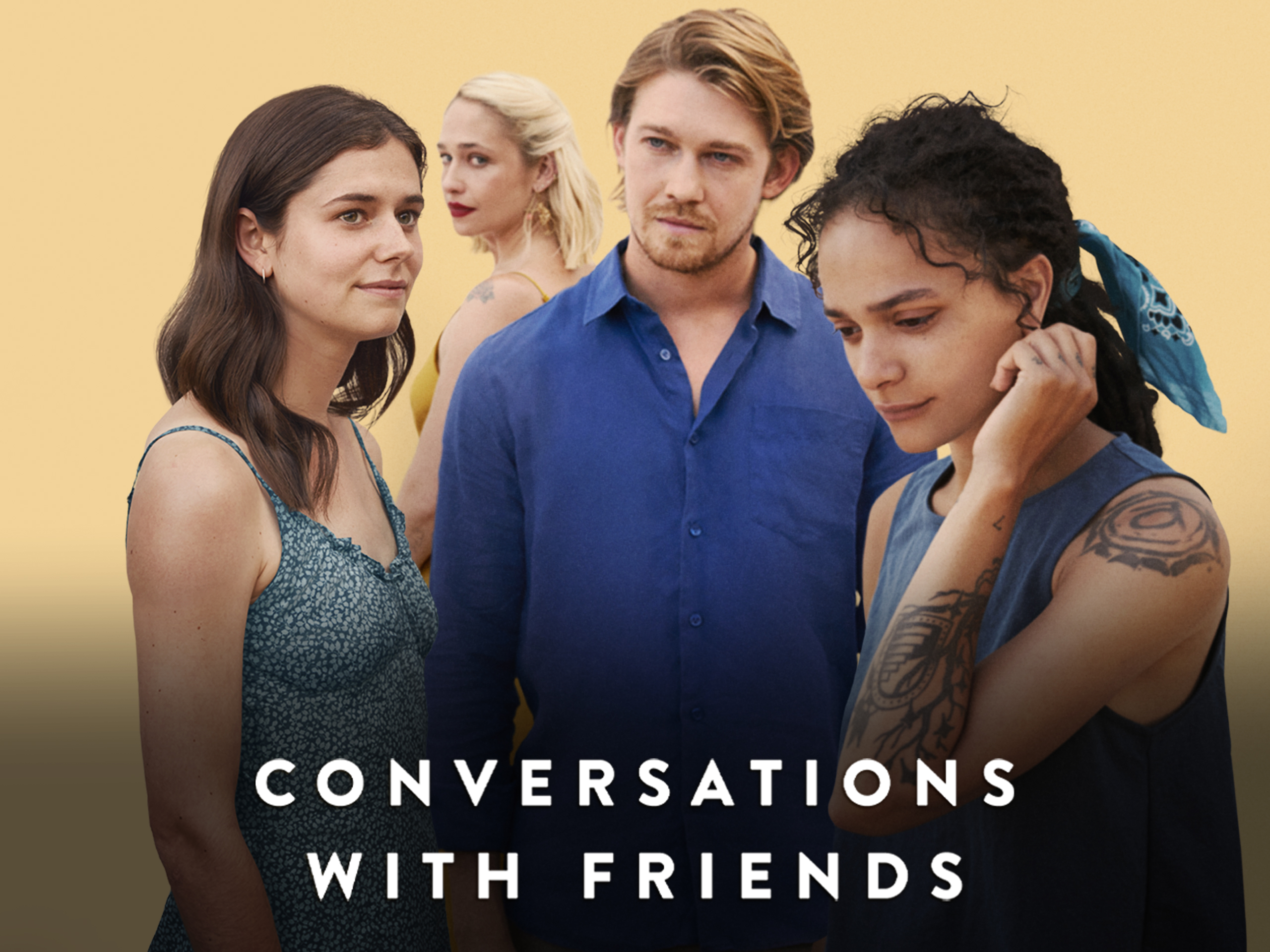 Prime Video: Conversations With Friends Season 1