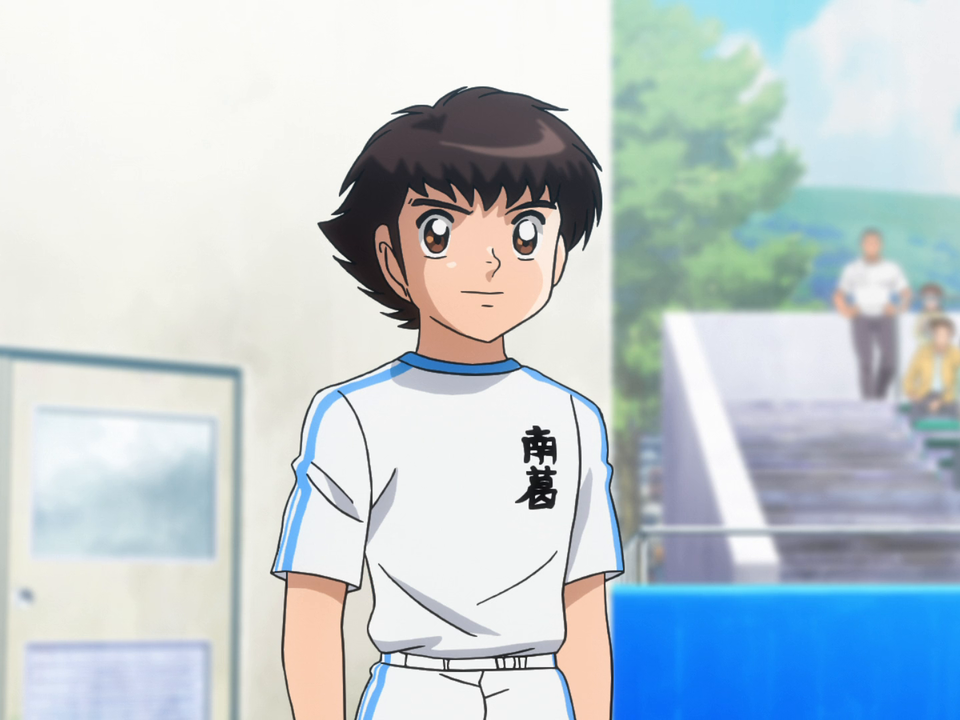 Prime Video: Captain Tsubasa