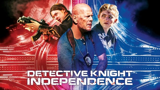 Watch Detective Knight: Rogue | Prime Video