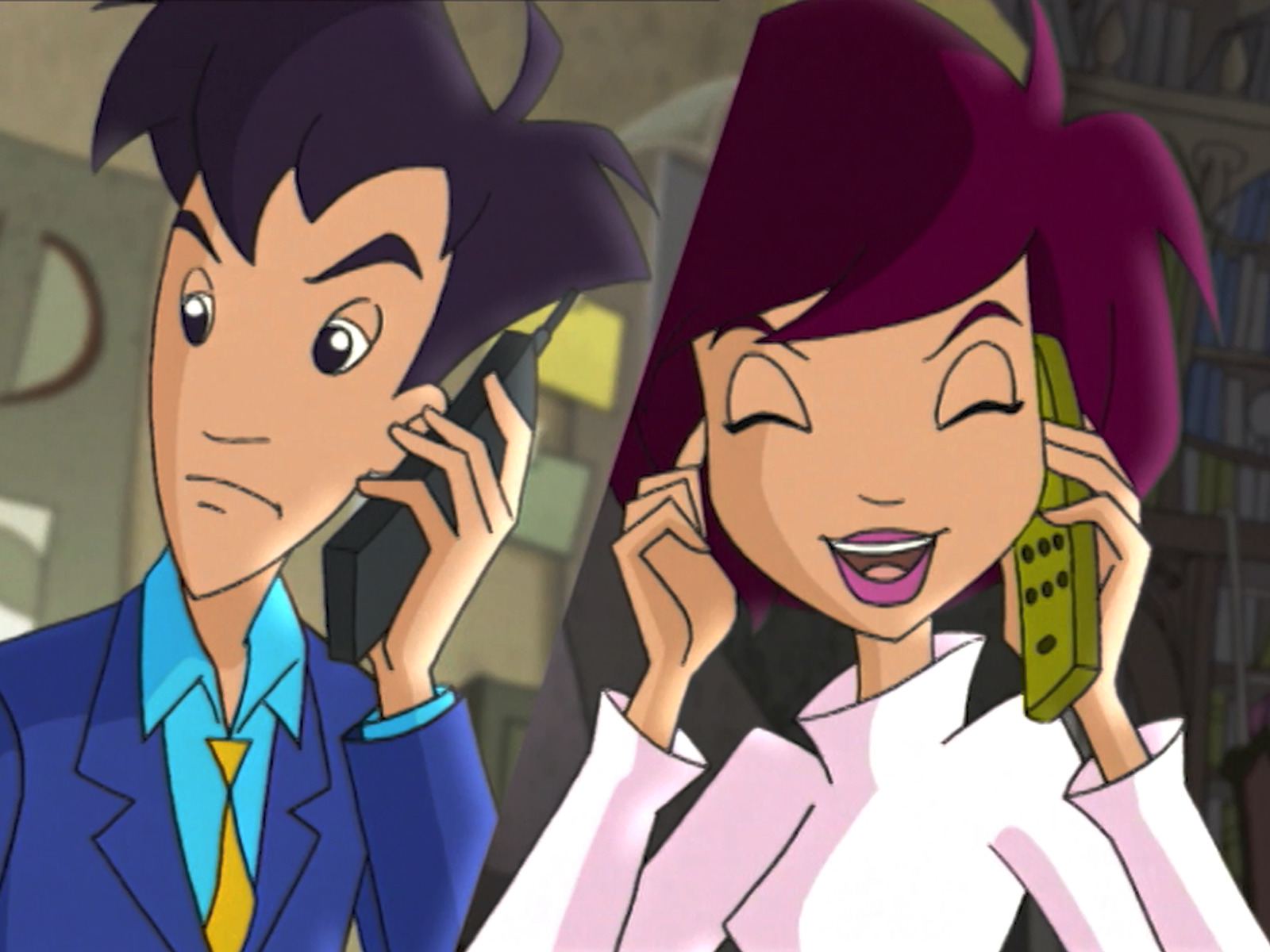 Prime Video: Phantom Spirits