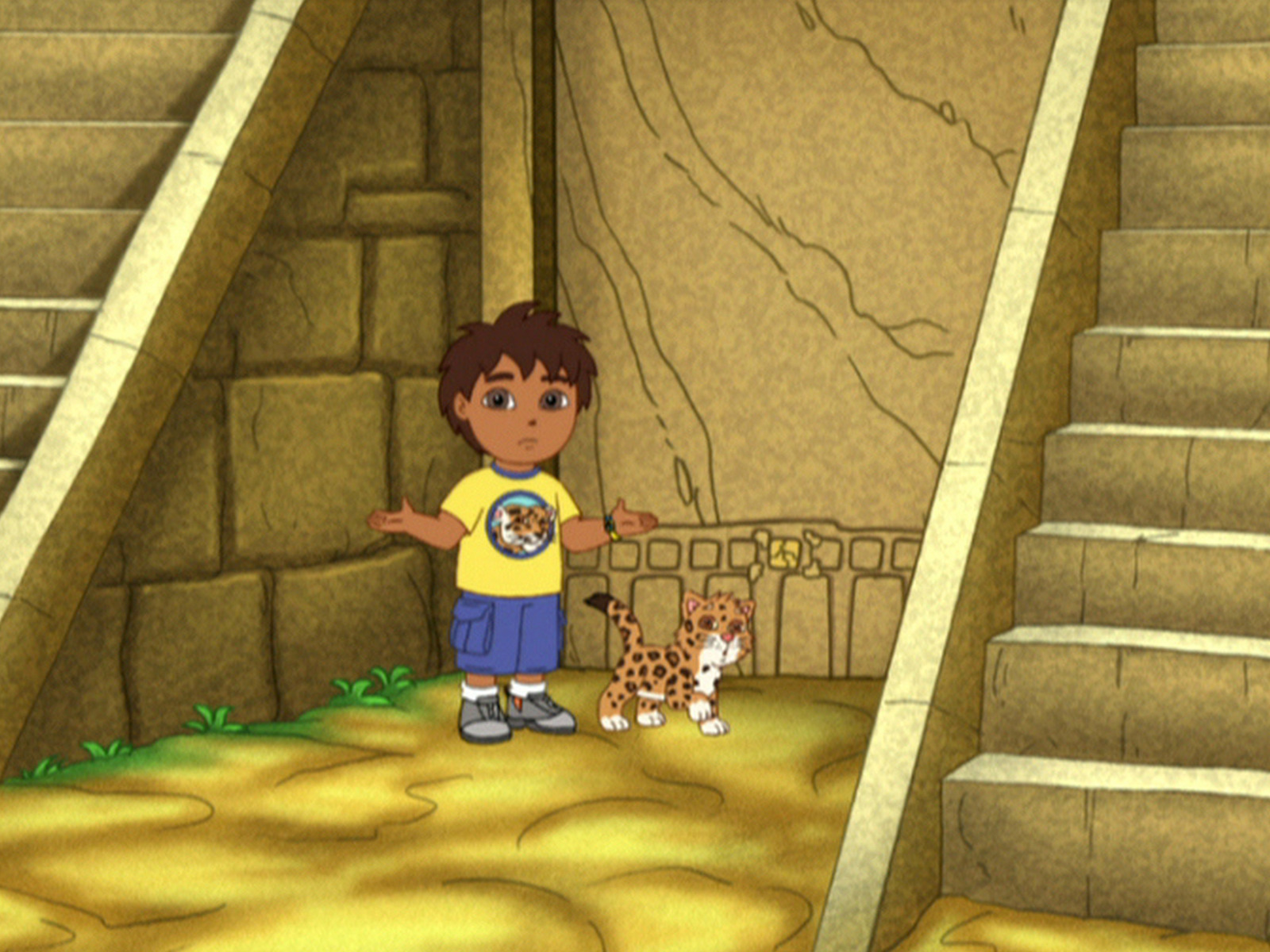 Prime Video: Go, Diego, Go! Season 1