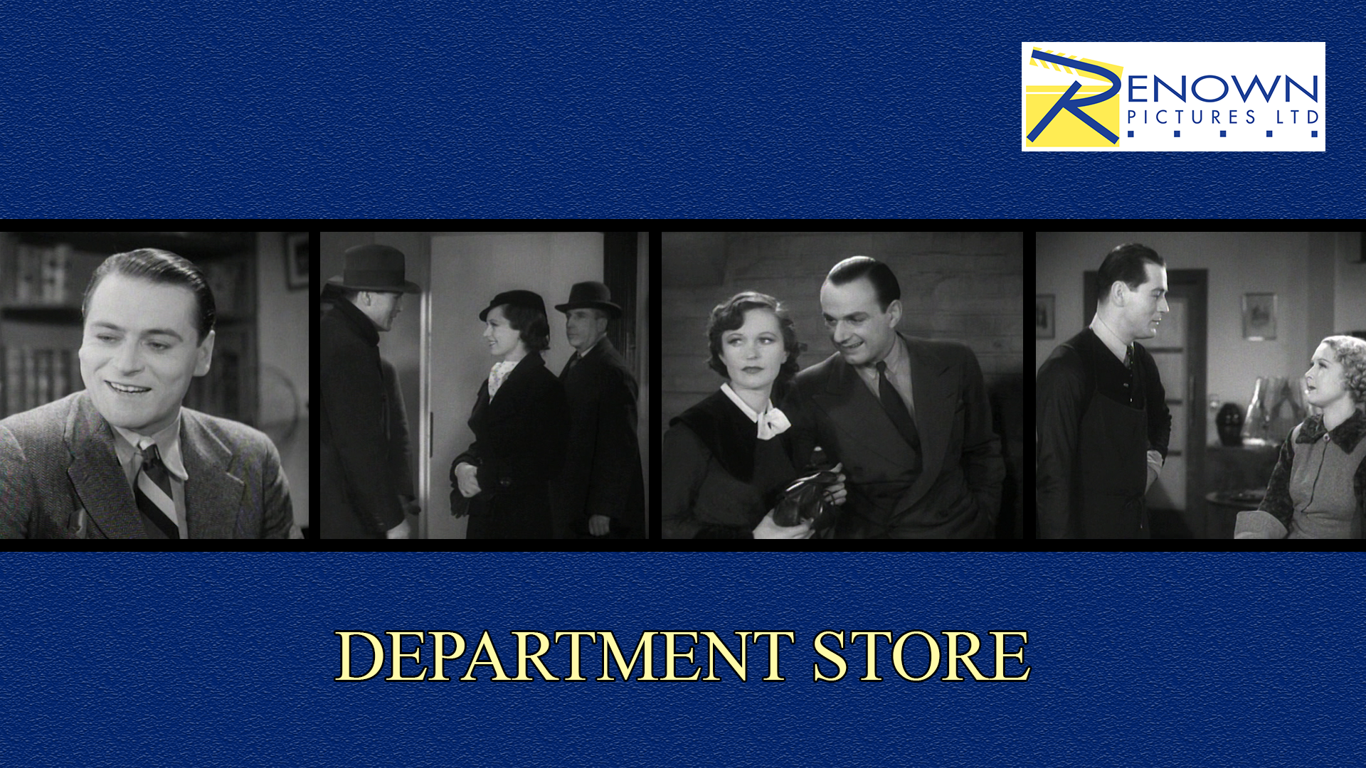 Prime Video: Department Store