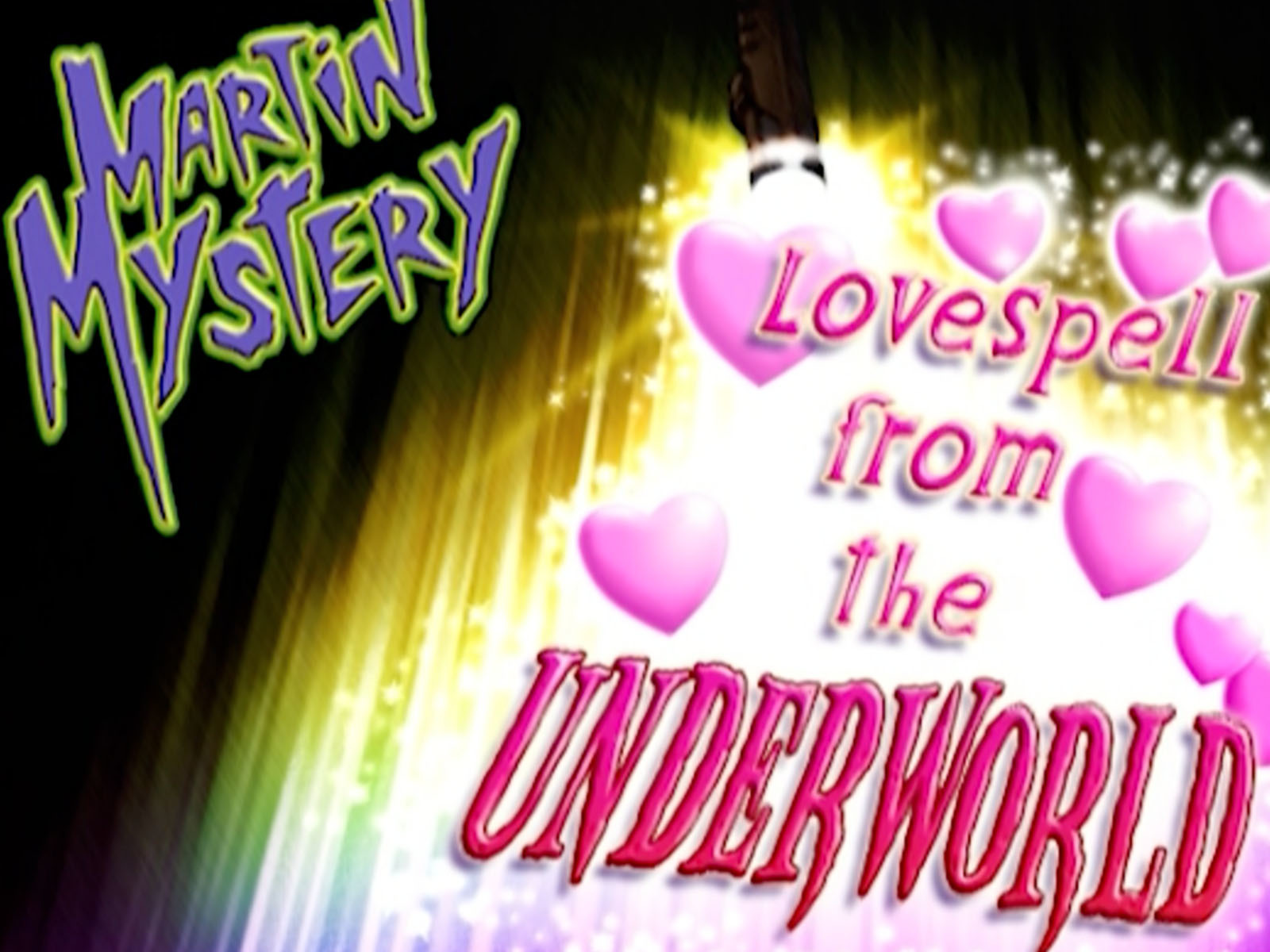 Prime Video: Martin Mystery