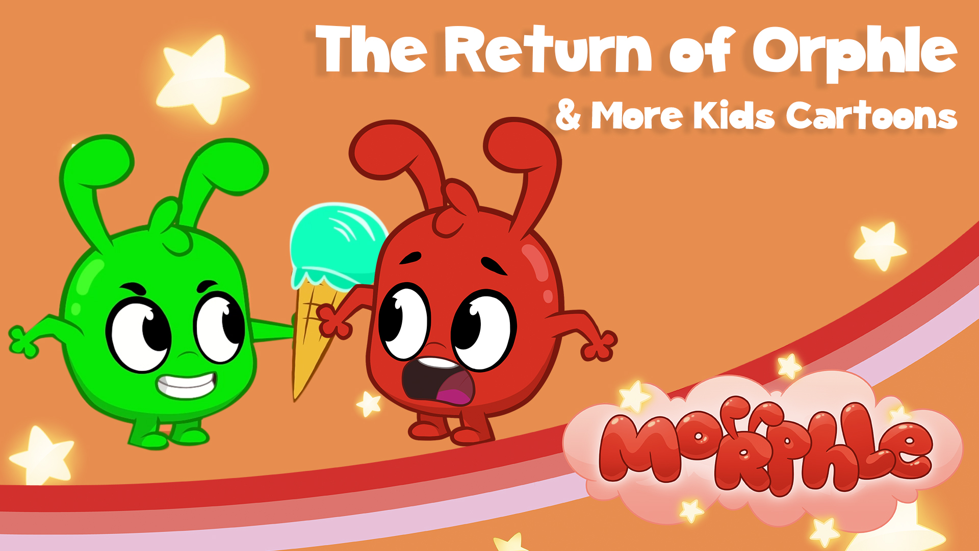 Prime Video: Morphle - The Return of Orphle & More Kids Cartoons