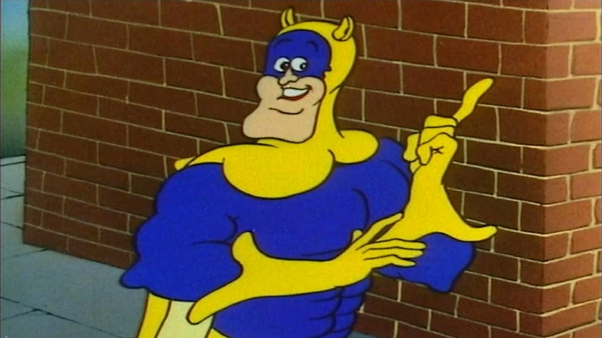 Watch Bananaman - Season 2 | Prime Video