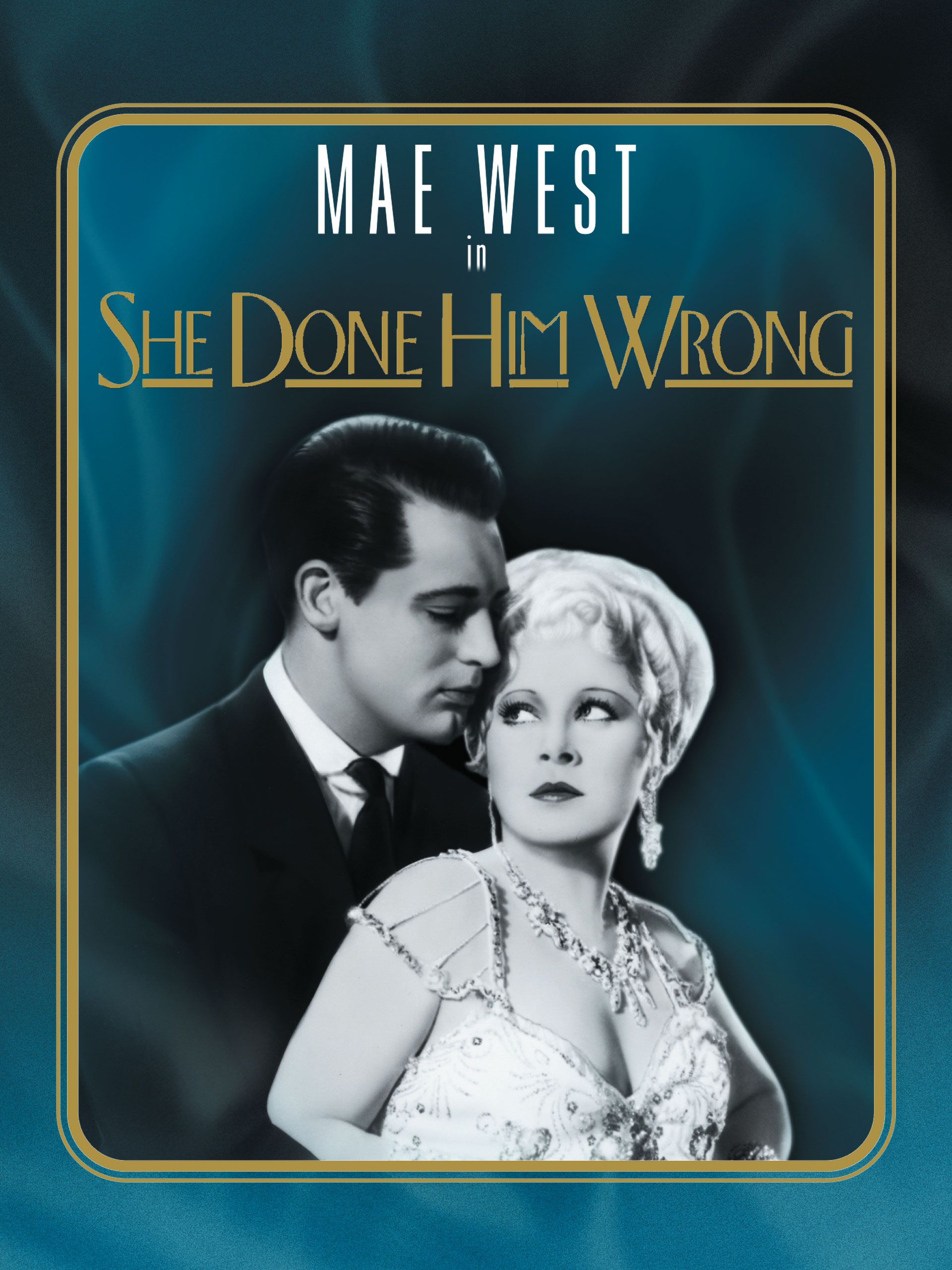 Mae West She Done Him Wrong