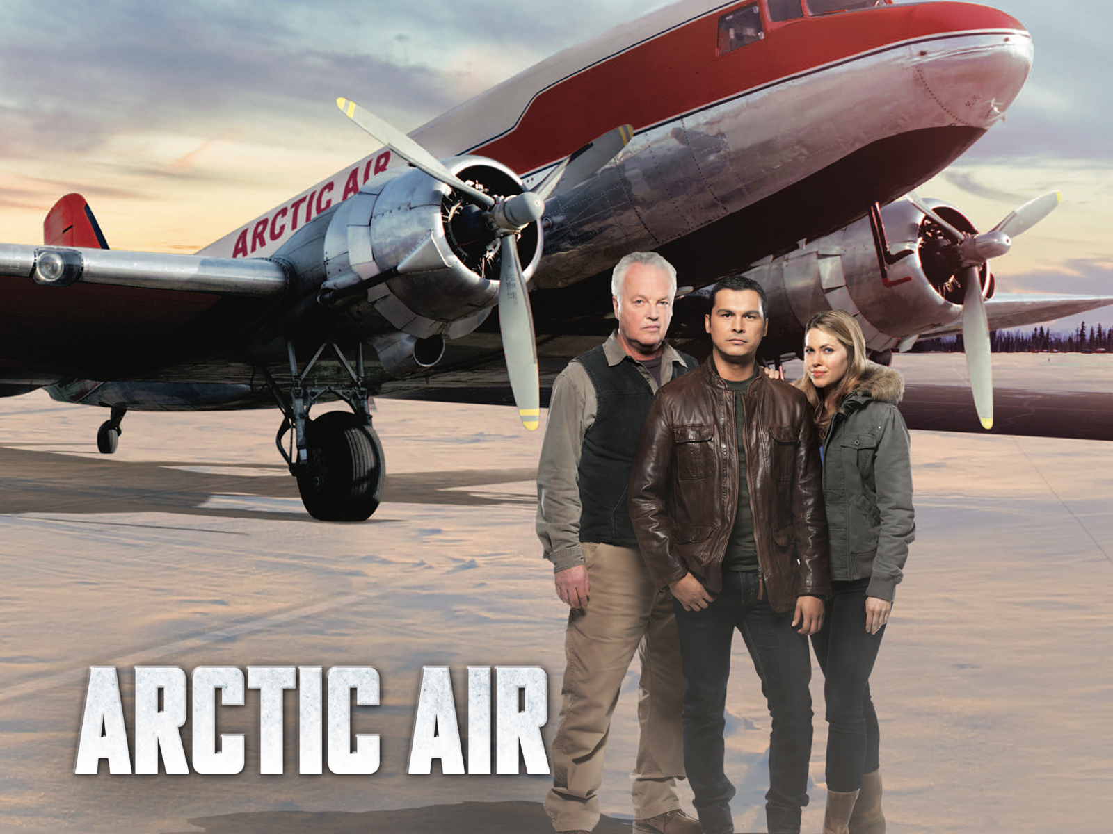 Prime Video: Arctic Air