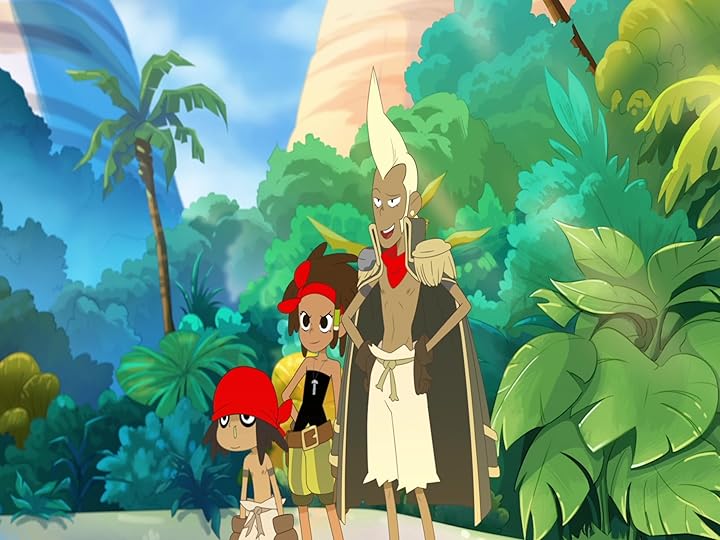 Prime Video: Droners - Saison 1