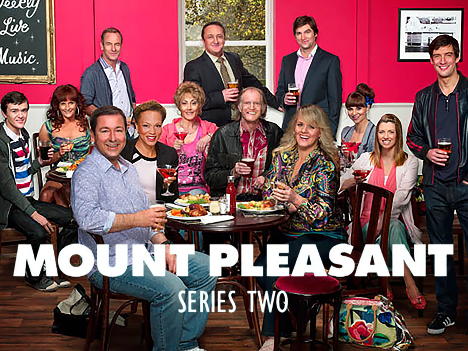 Prime Video: Mount Pleasant