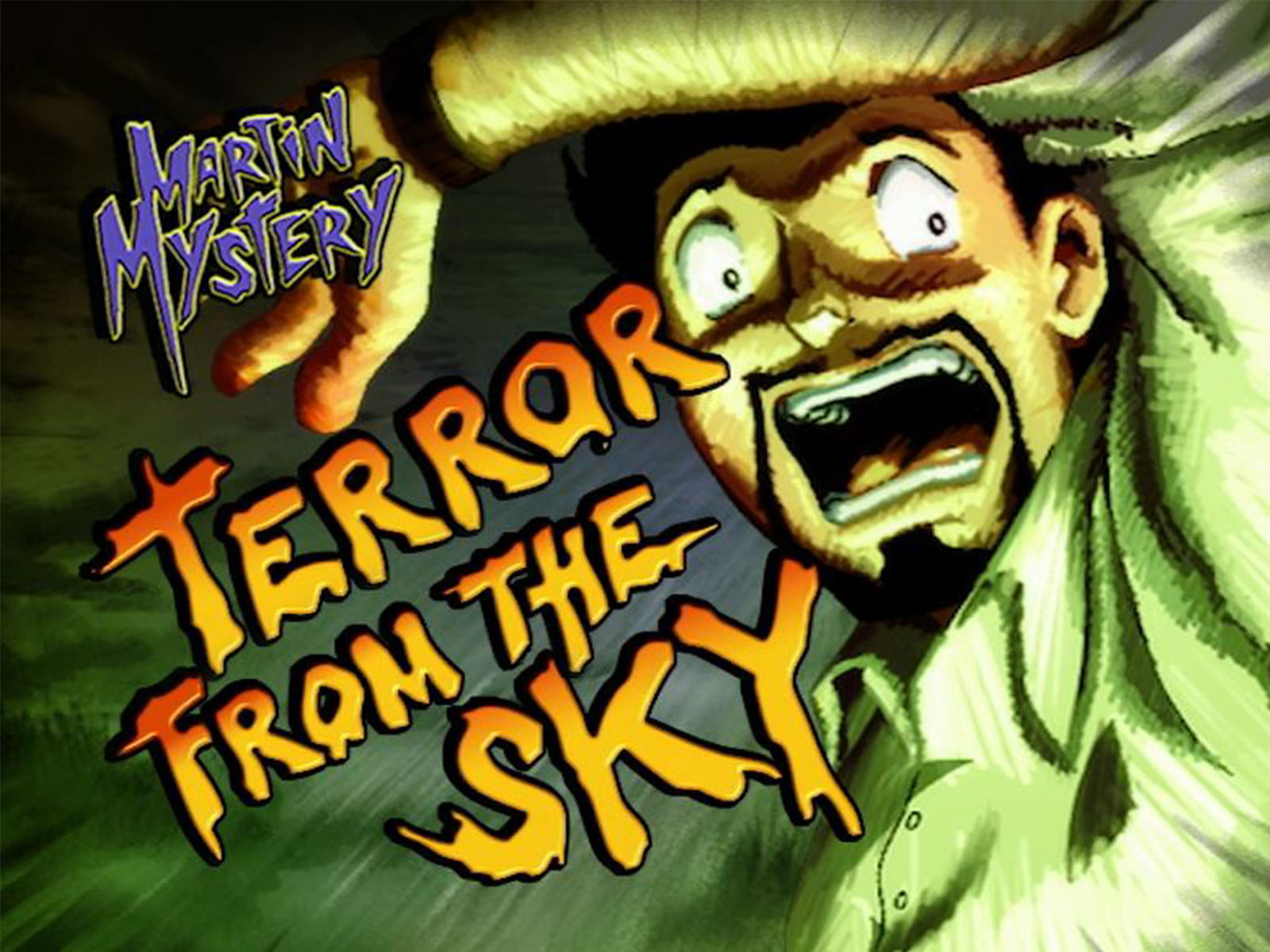 Prime Video: Martin Mystery