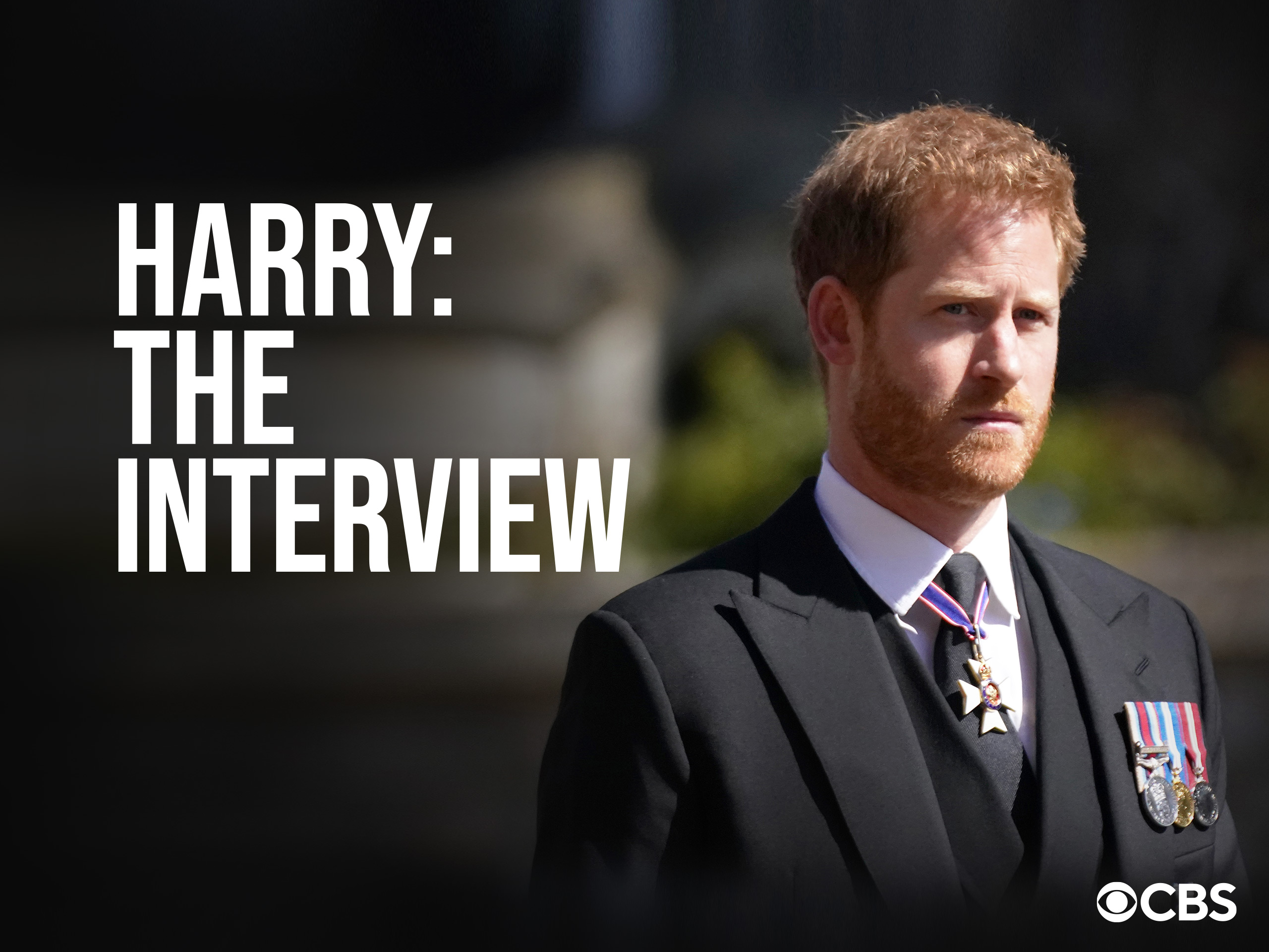 Prime Video: Harry: The Interview