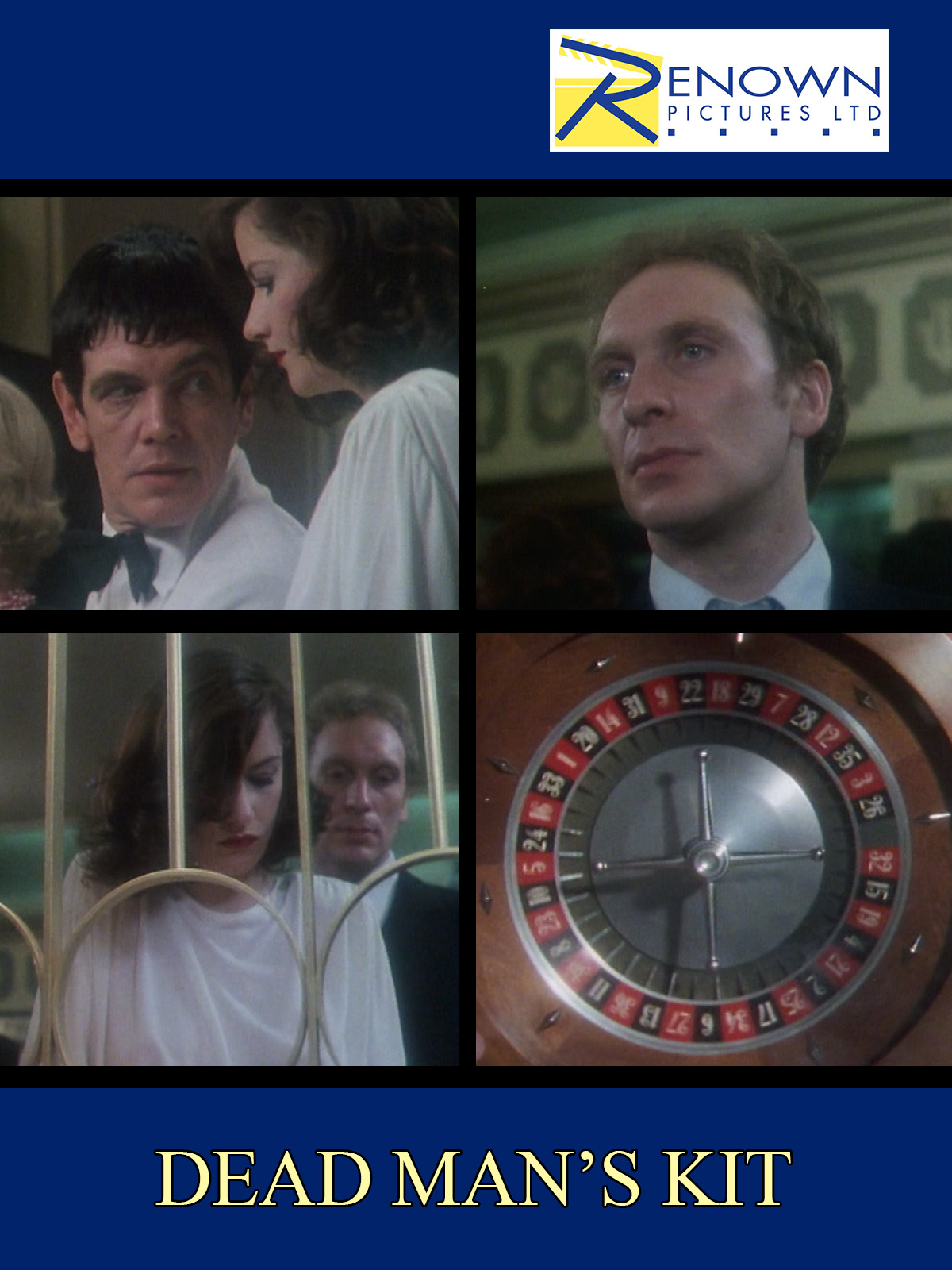 Prime Video: Dead Man's Kit