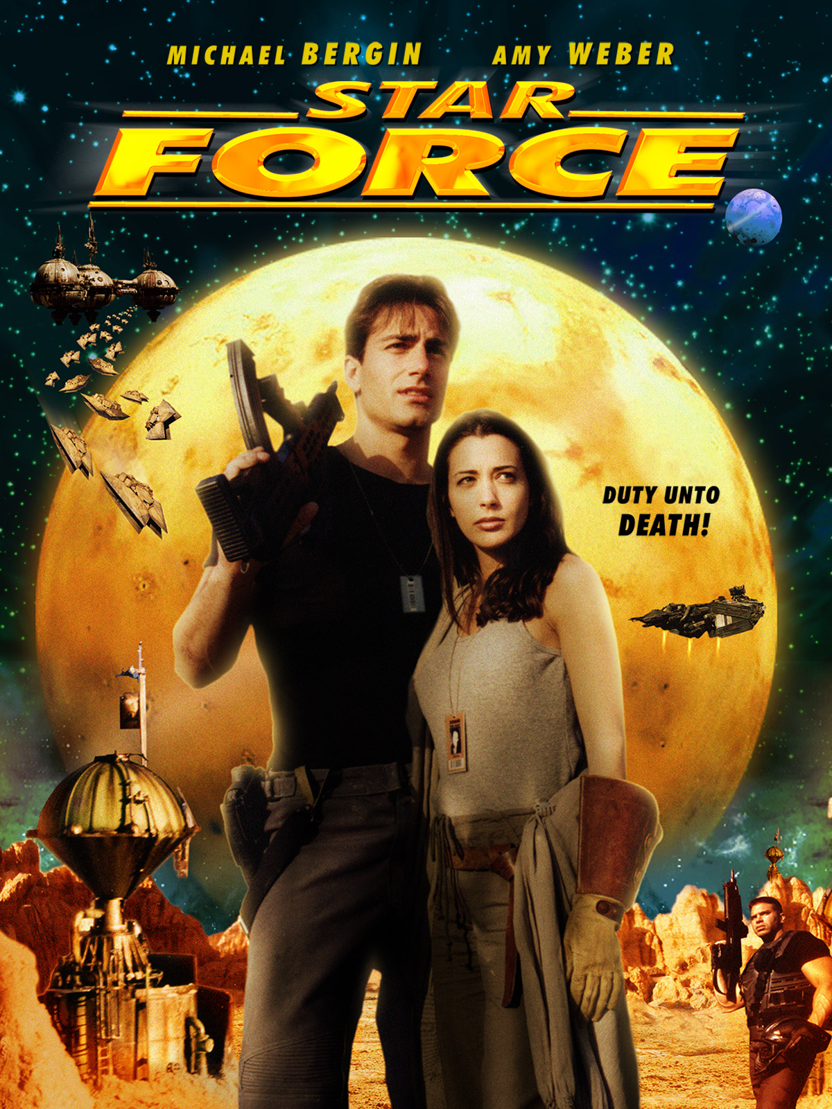 Prime Video: Starforce