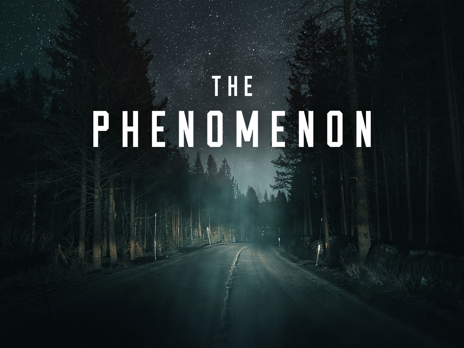 Prime Video: The Phenomenon - Season 1
