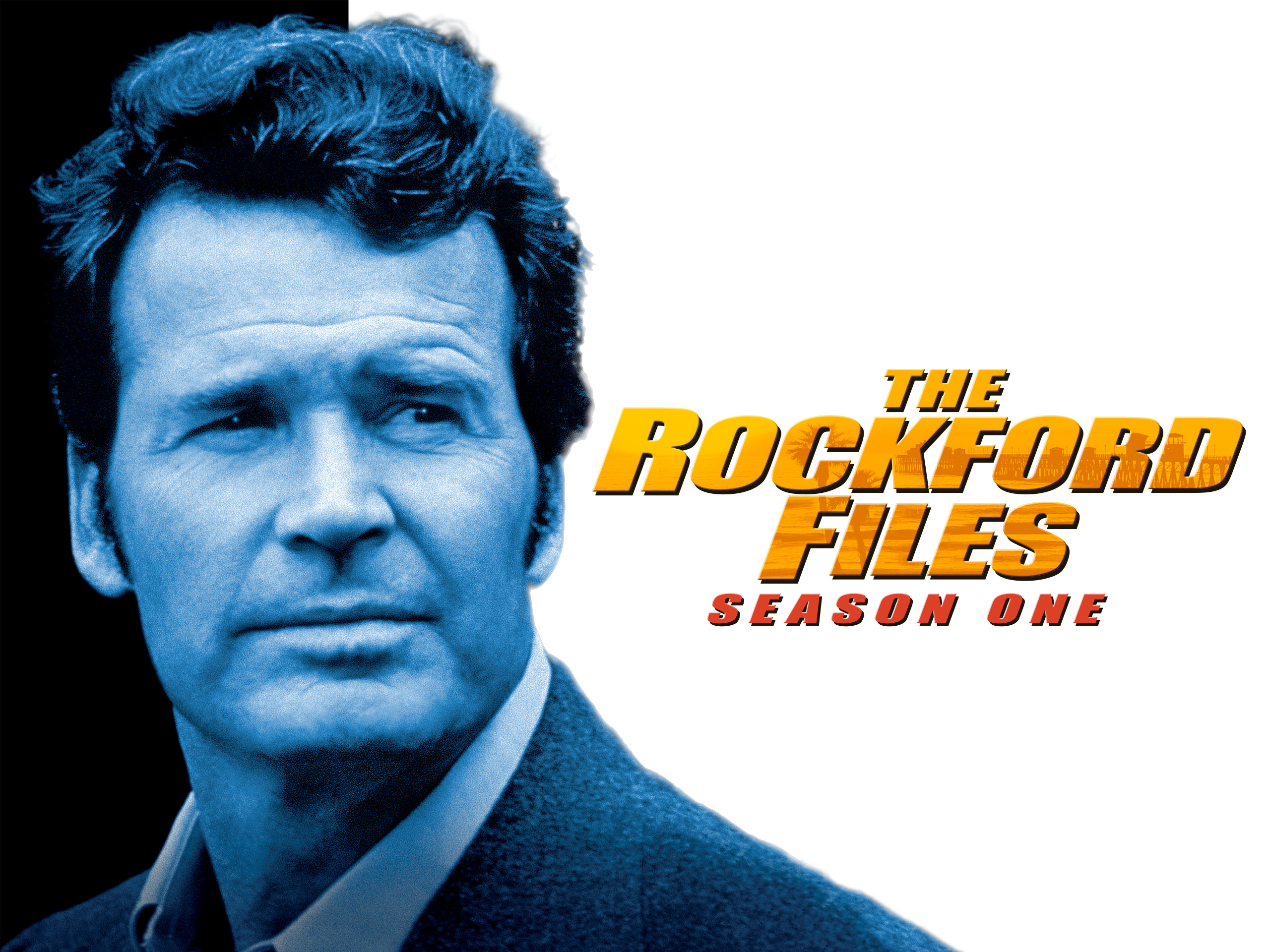 Prime Video: The Rockford Files, Season 1