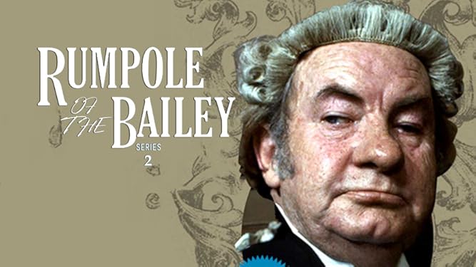 Rumpole Of The Bailey