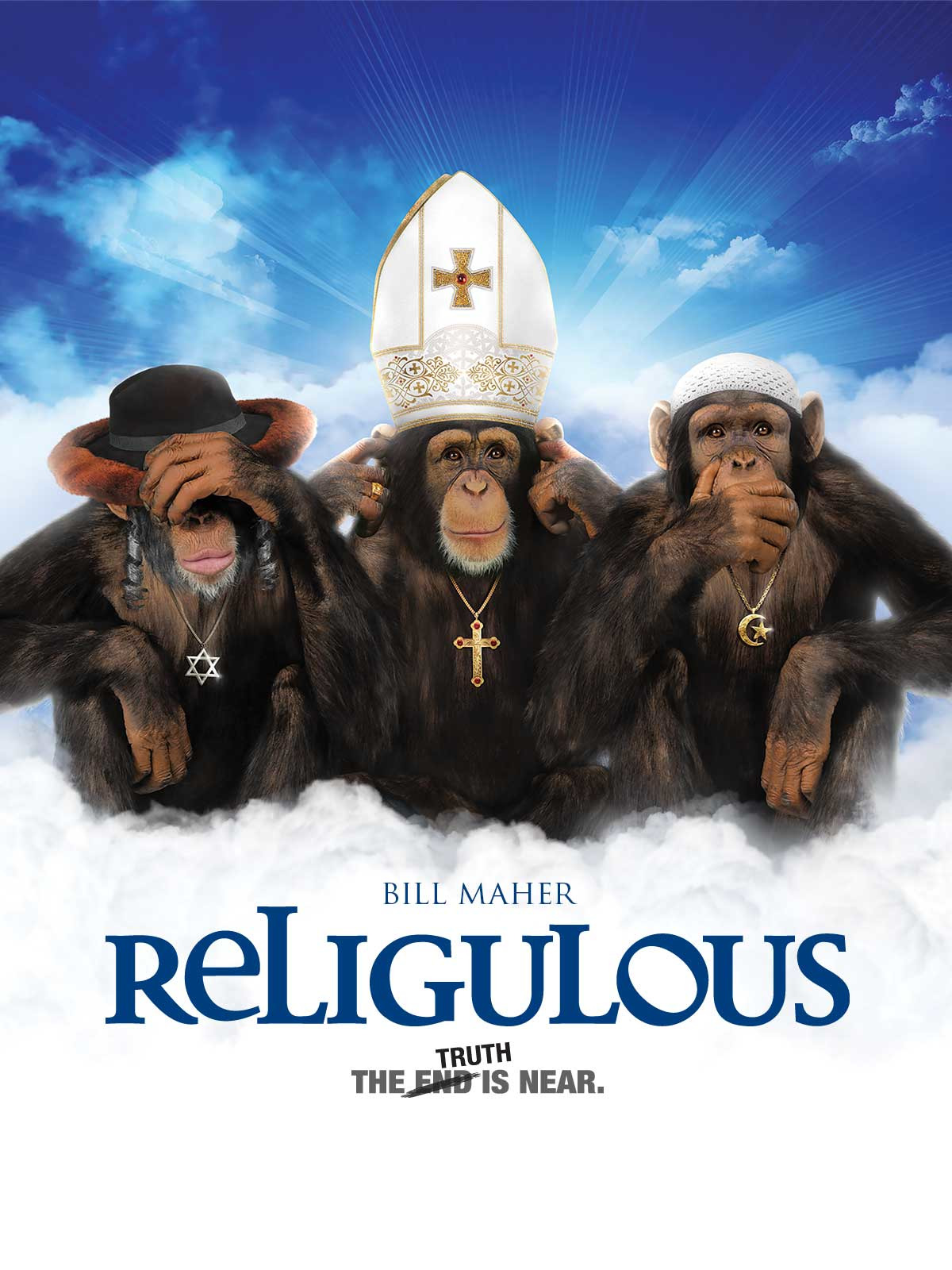 Prime Video: Religulous