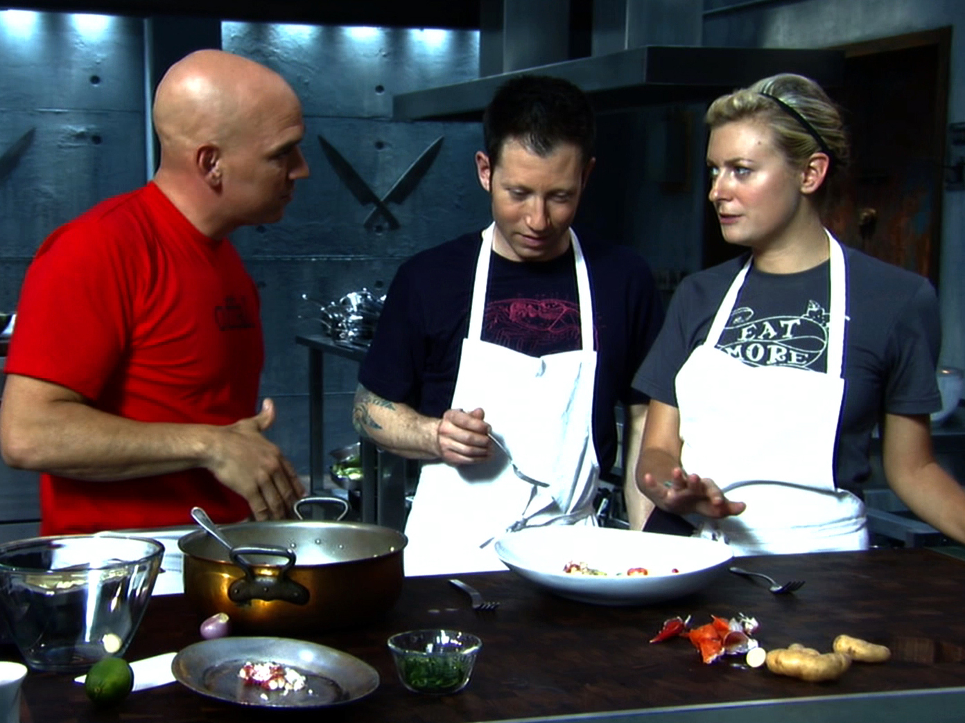Prime Video: Cook Like an Iron Chef - Season 1
