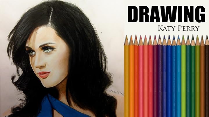 How To Draw Katy Perry Eyes