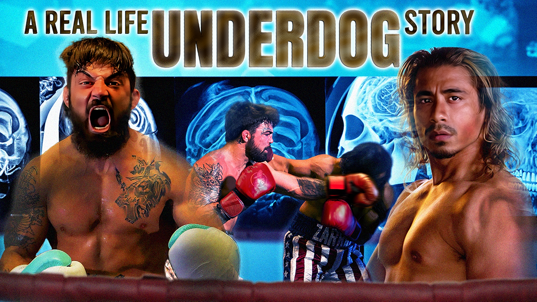 Prime Video: A Real Life Underdog Story