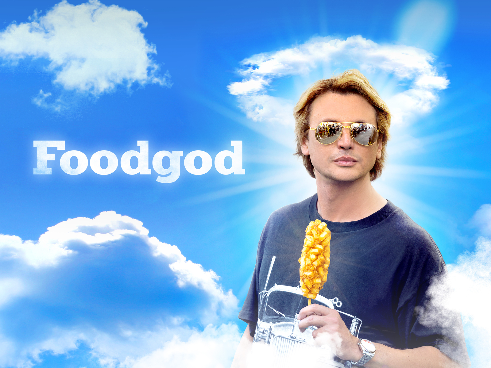 Prime Video: Foodgod - Season 1