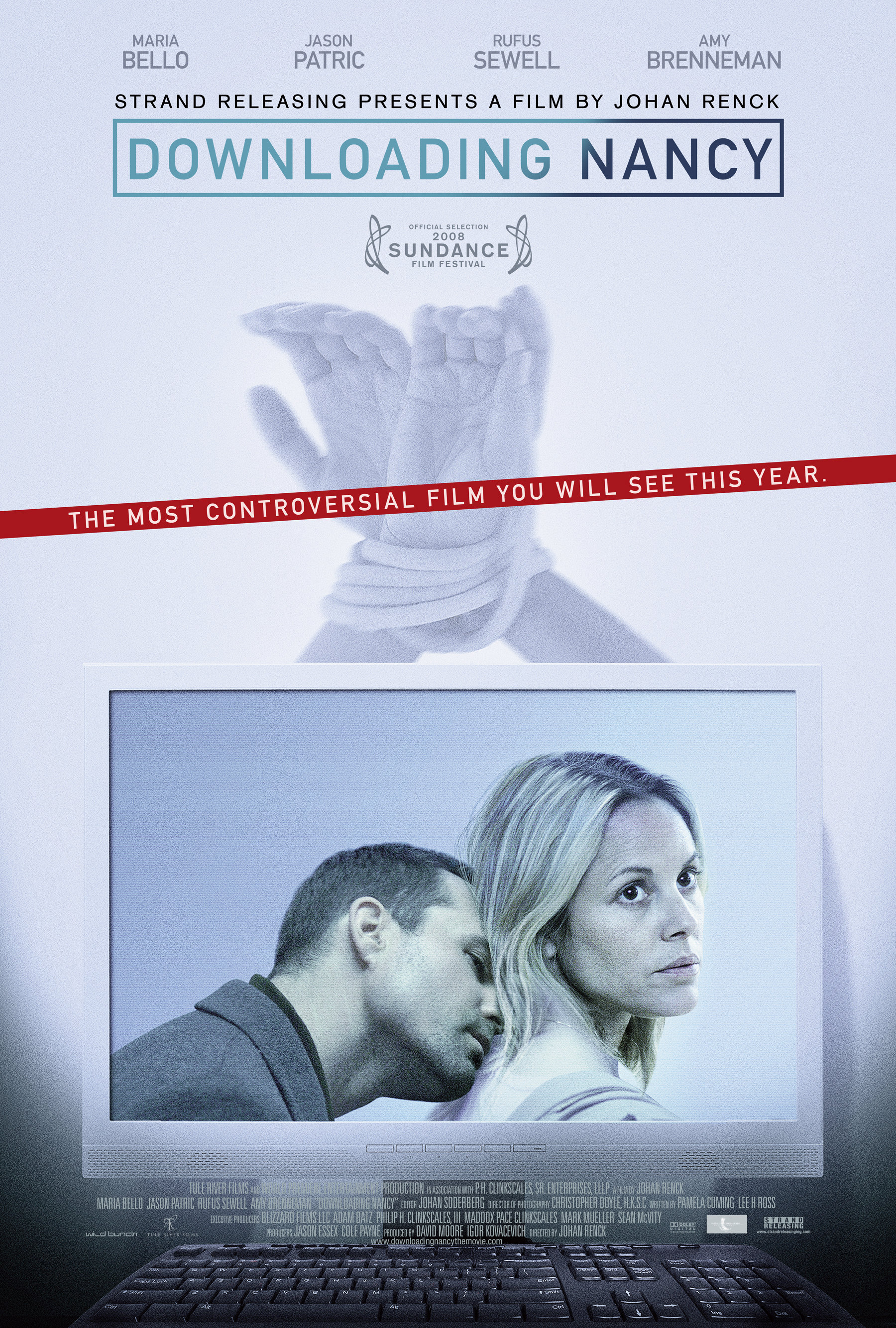 Prime Video: Downloading Nancy