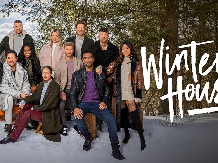 Prime Video: Winter House - Season 2