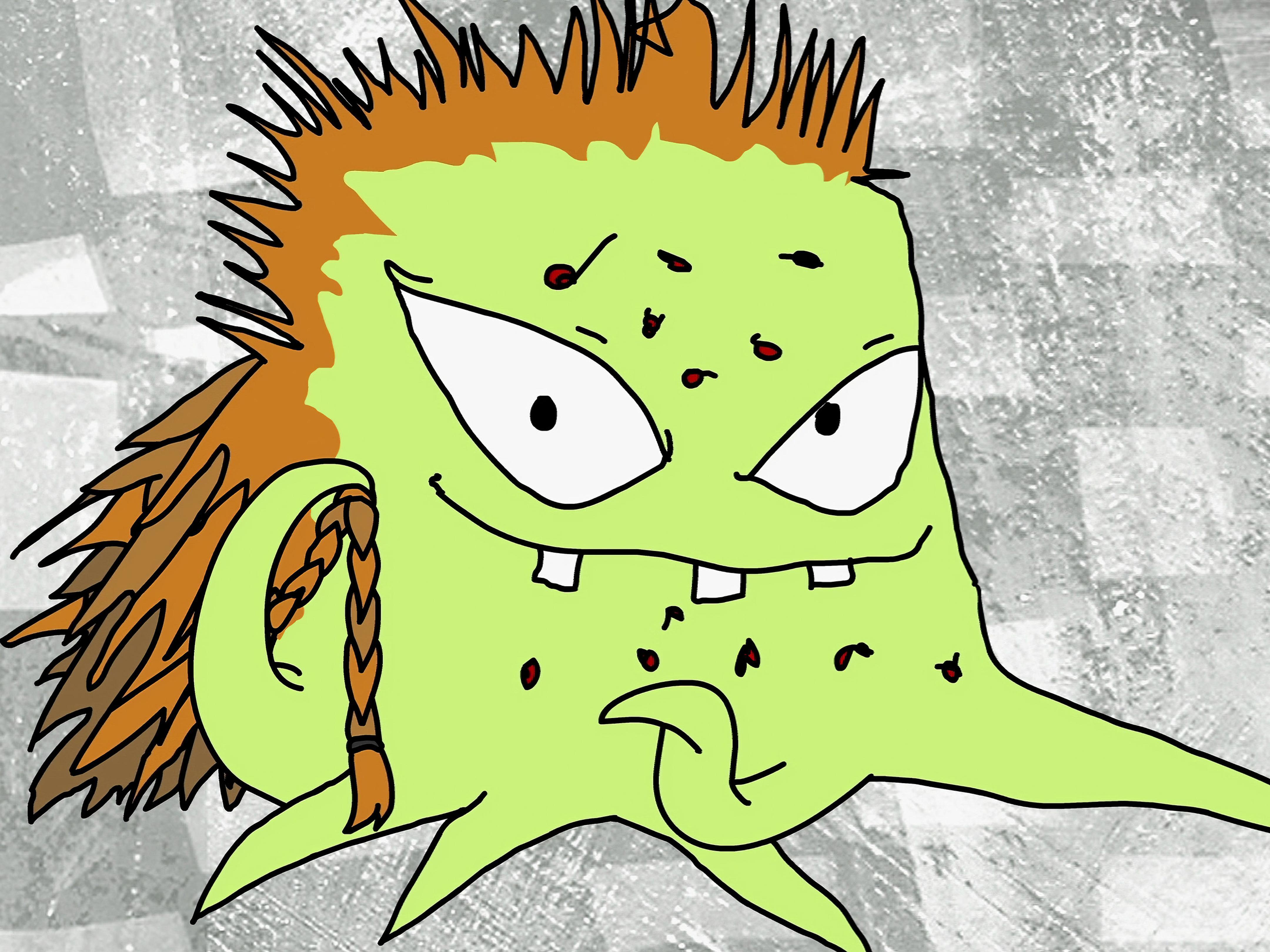Prime Video: Squidbillies - Season 7