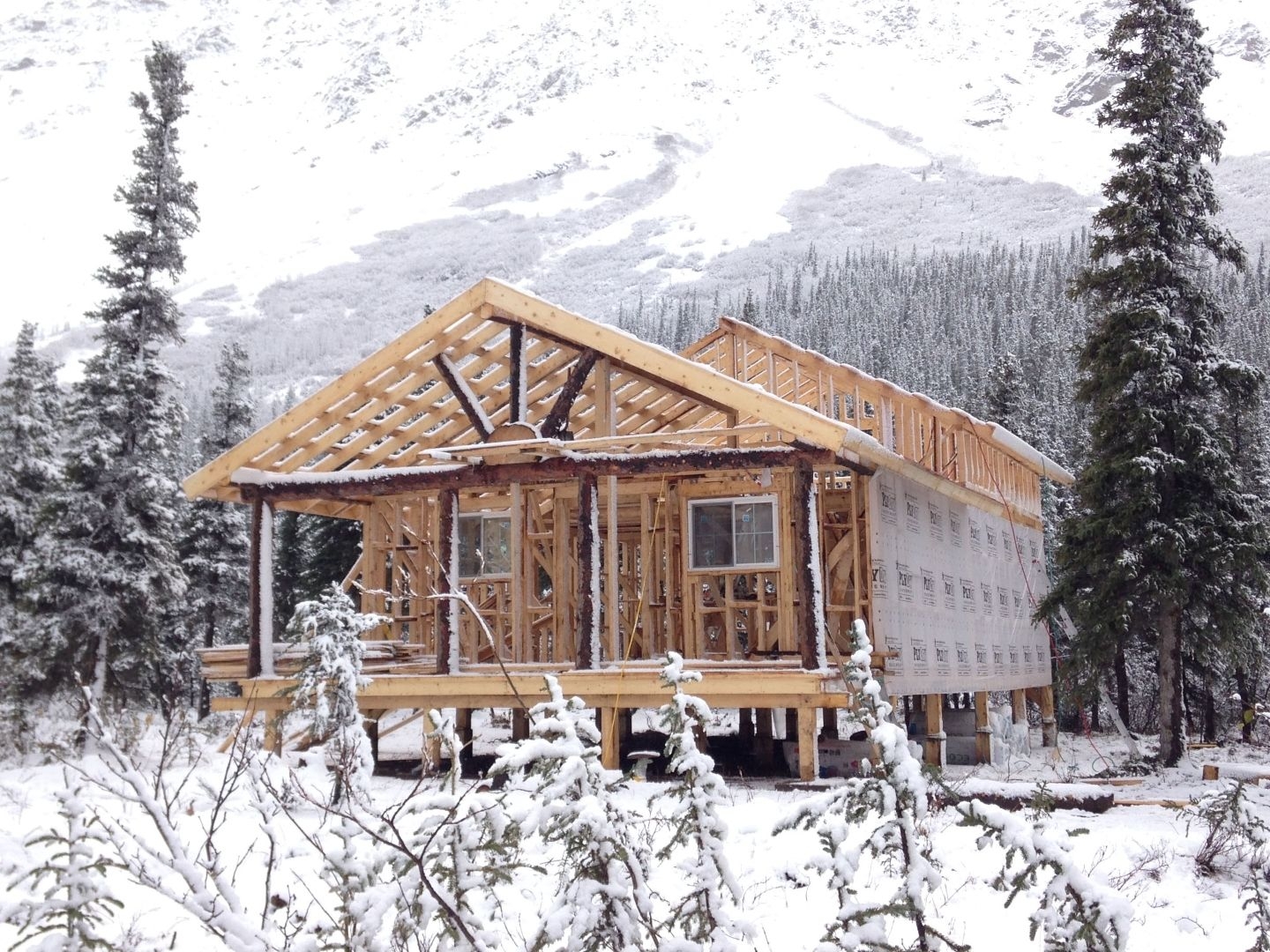 Prime Video: Alaska Off the Grid - Season 1