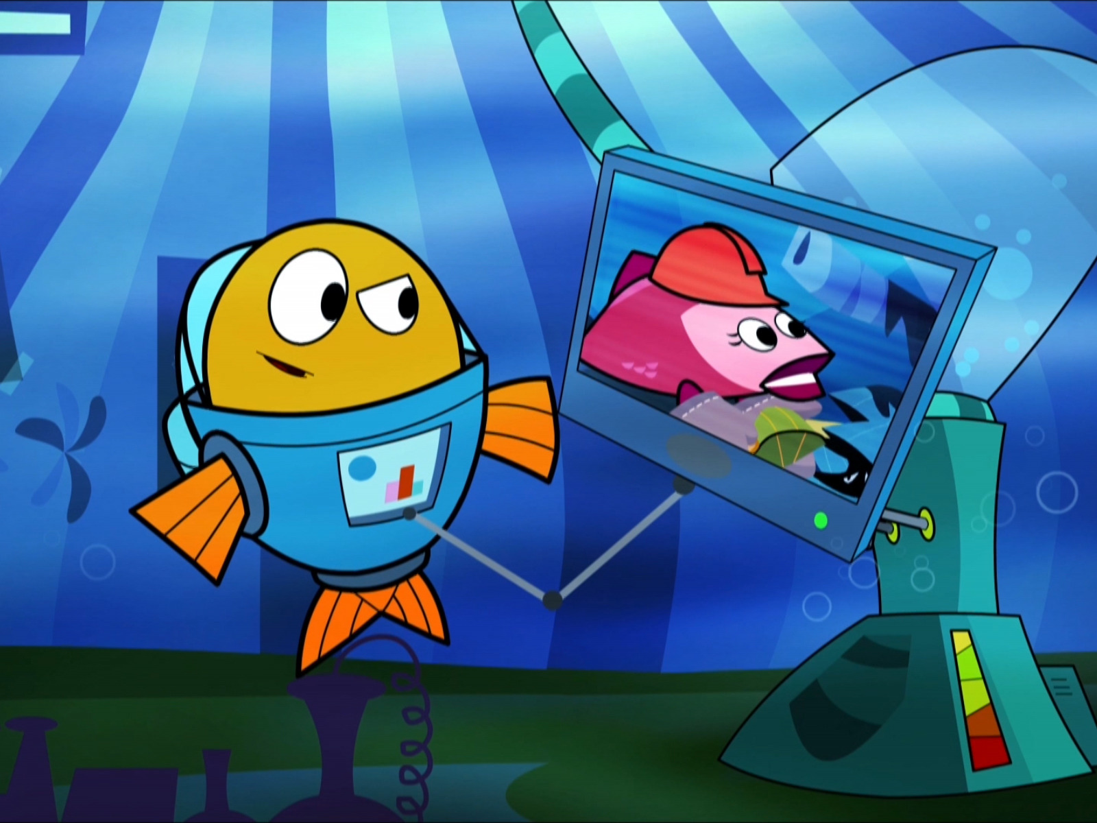 Prime Video: Fishtronaut