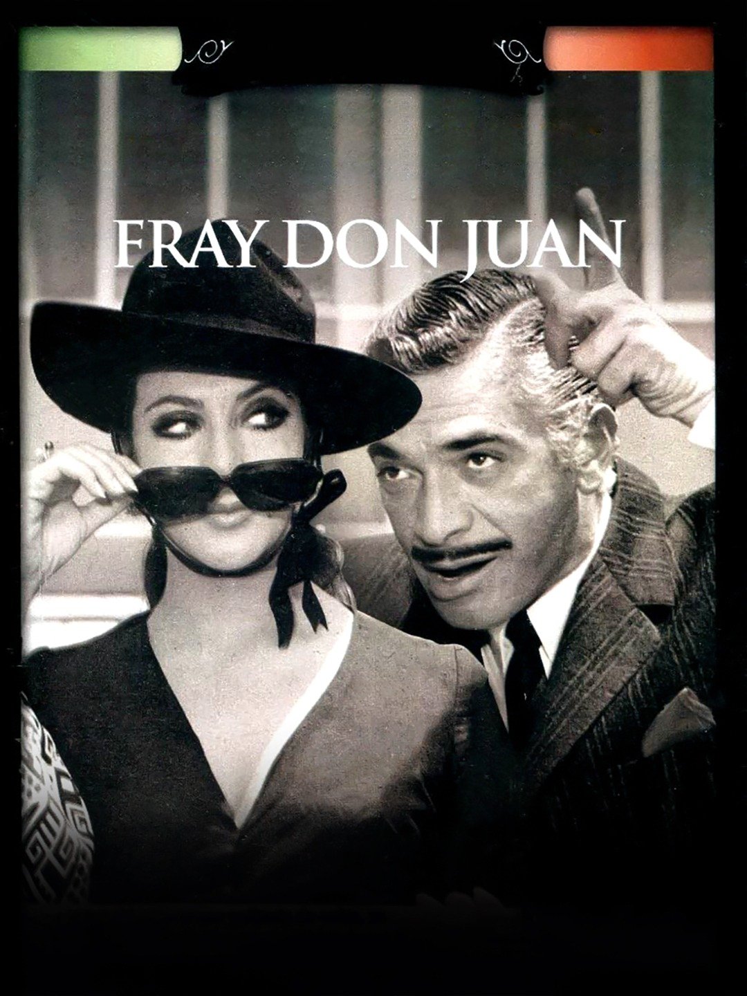 Prime Video: Fray Don Juan