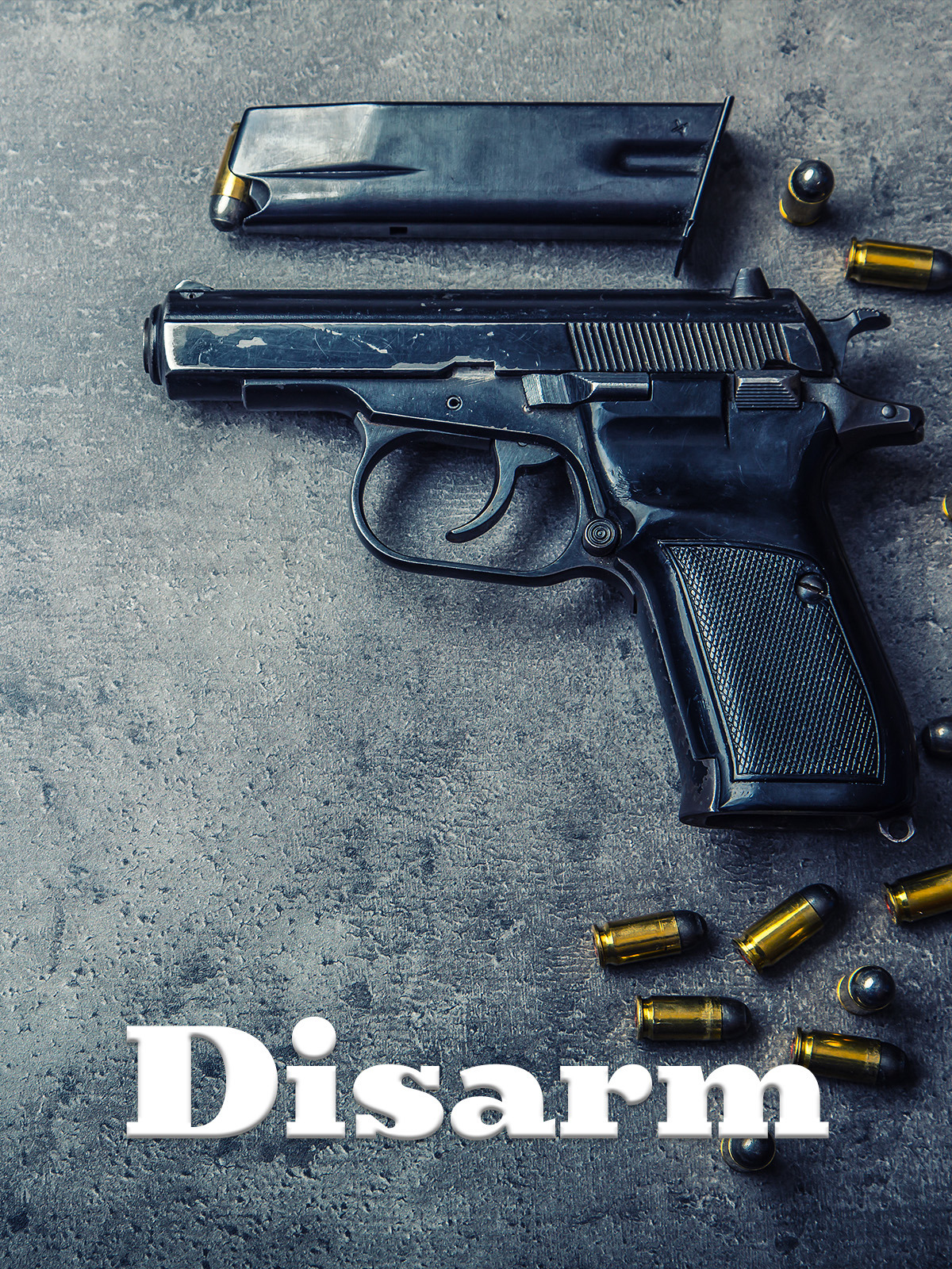 Prime Video: Disarm