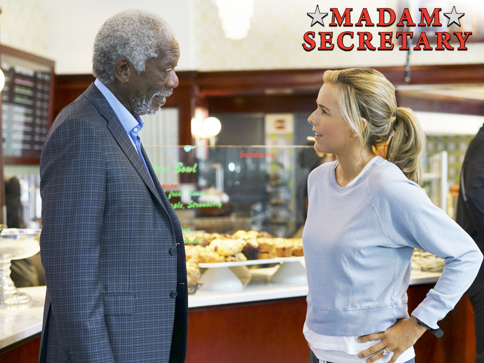 Prime Video: Madam Secretary, Season 3