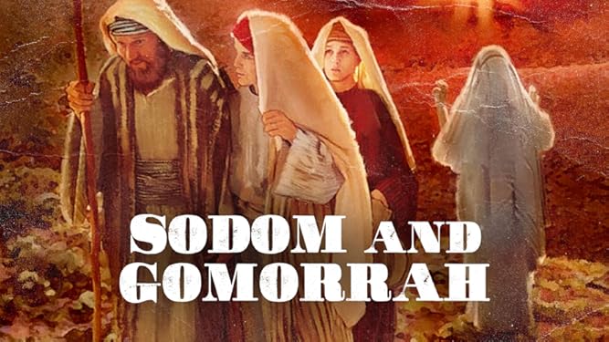 Sodom And Gomorrah