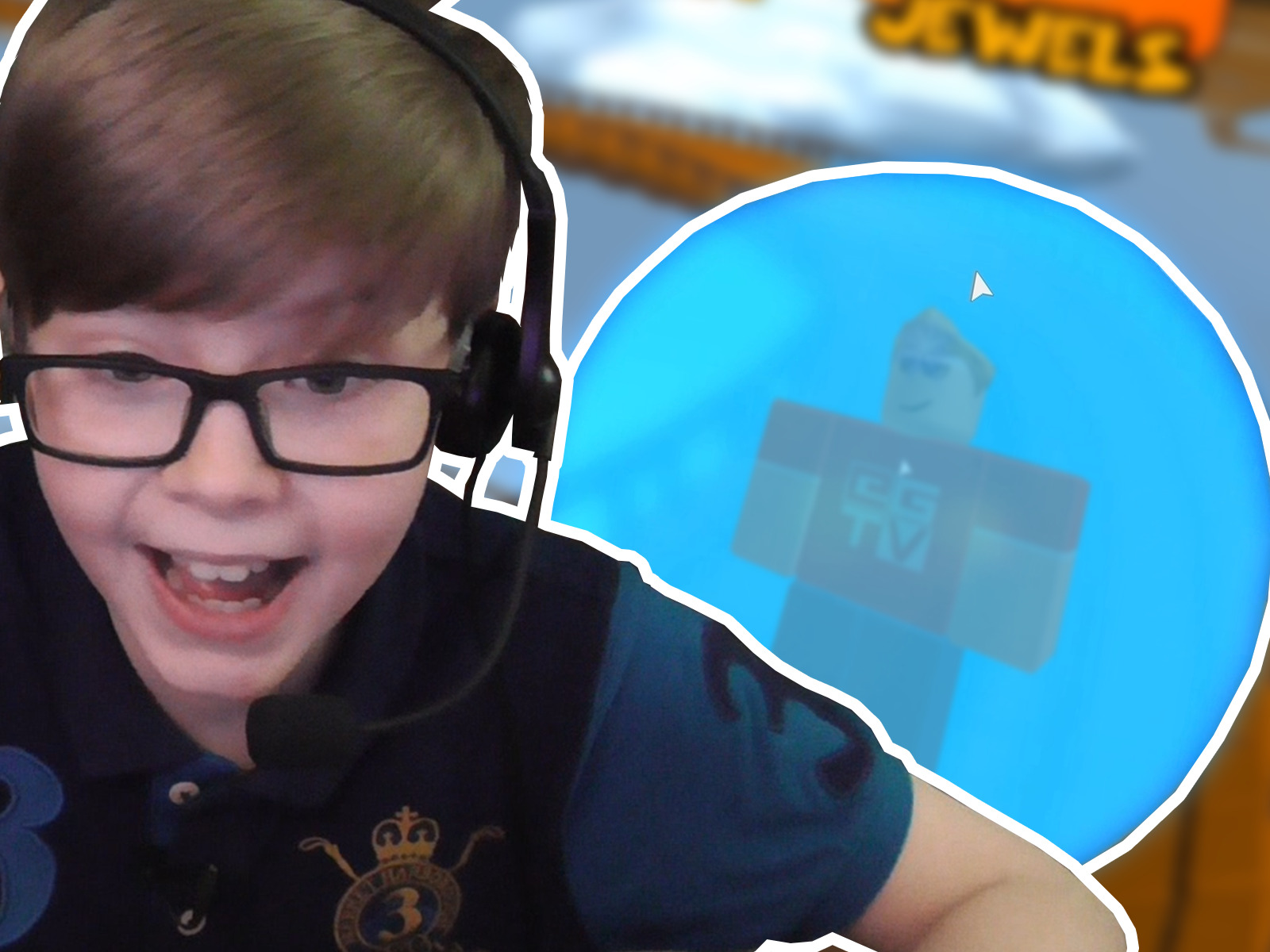 Prime Video: Ethan Gamer Plays Roblox