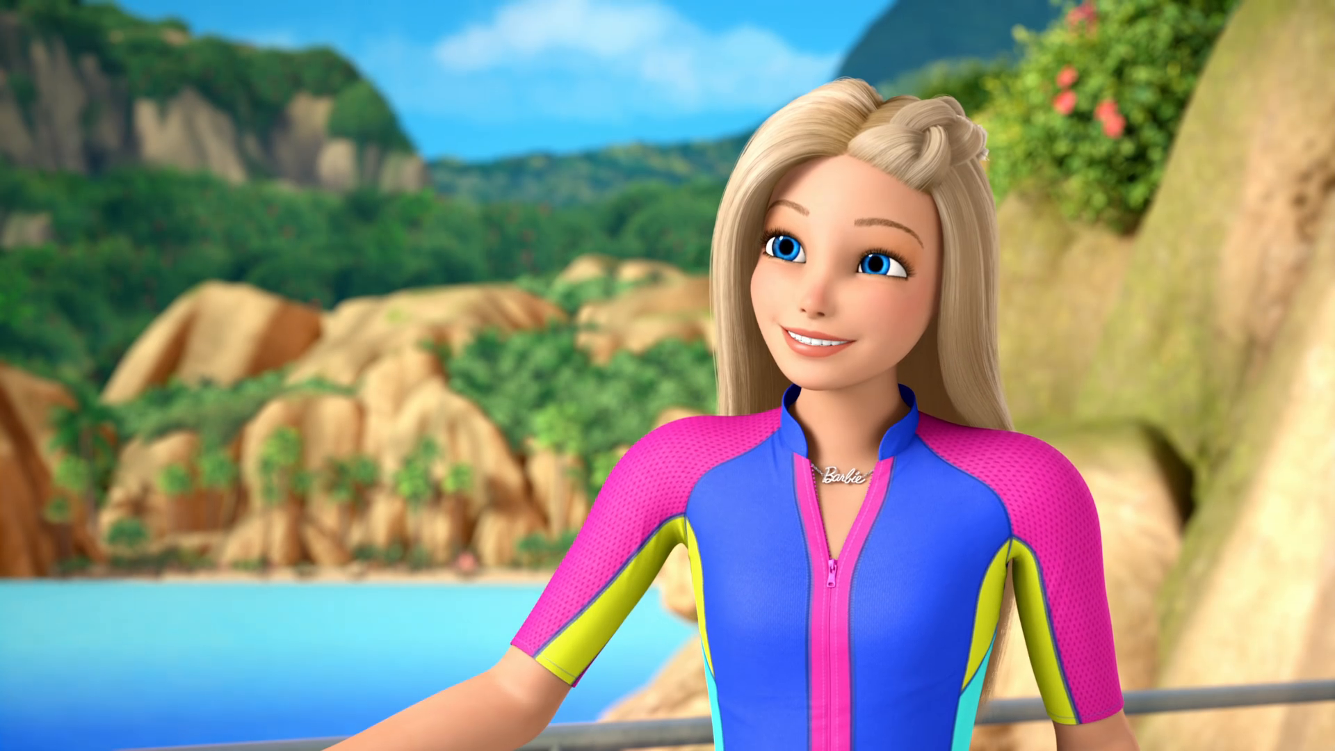 Amazon.de: Barbie™ Die Magie der Delfine [dt./OV] ansehen | Prime Video