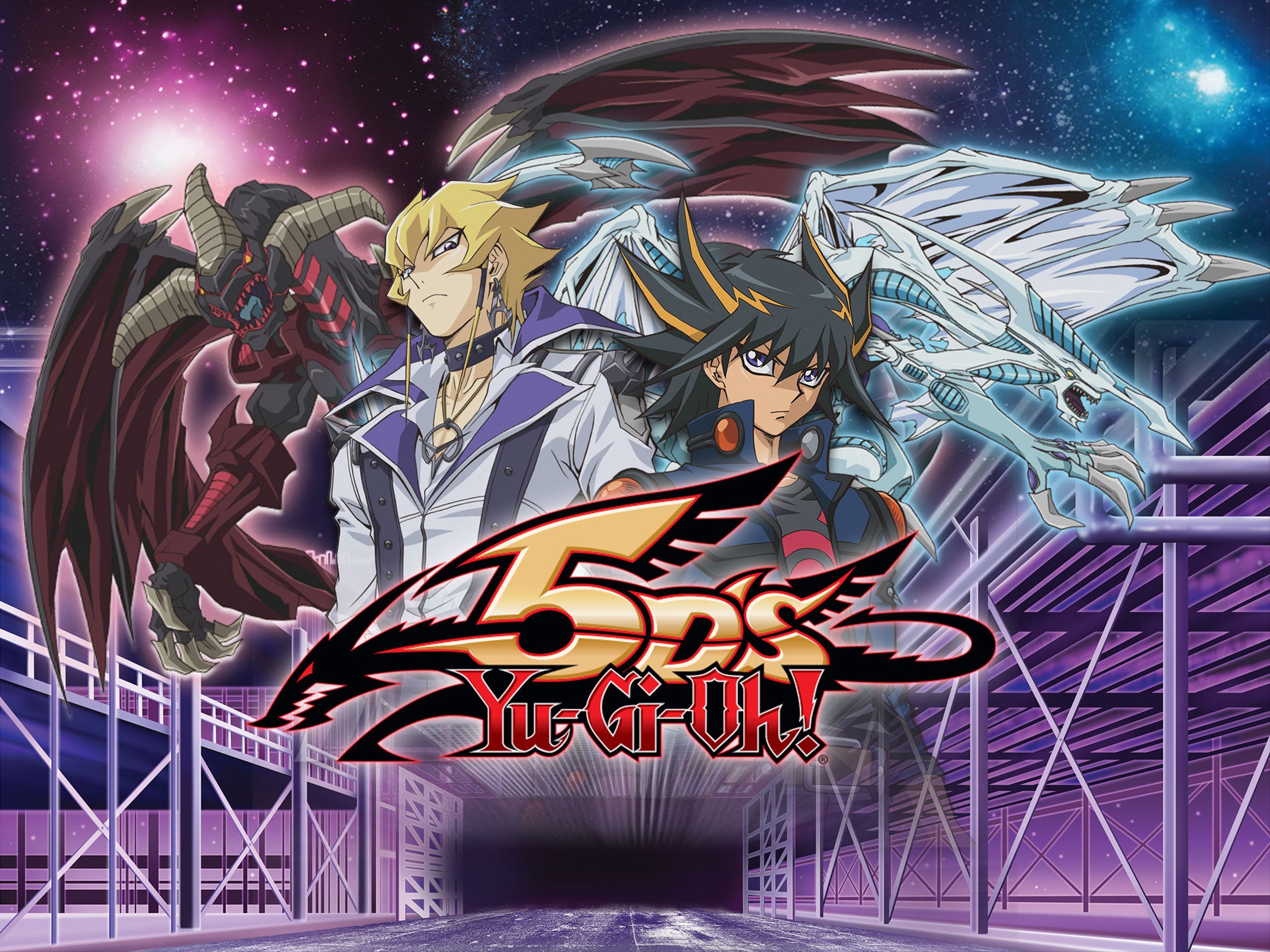 Prime Video: Yu-Gi-Oh! 5D's: Season 1