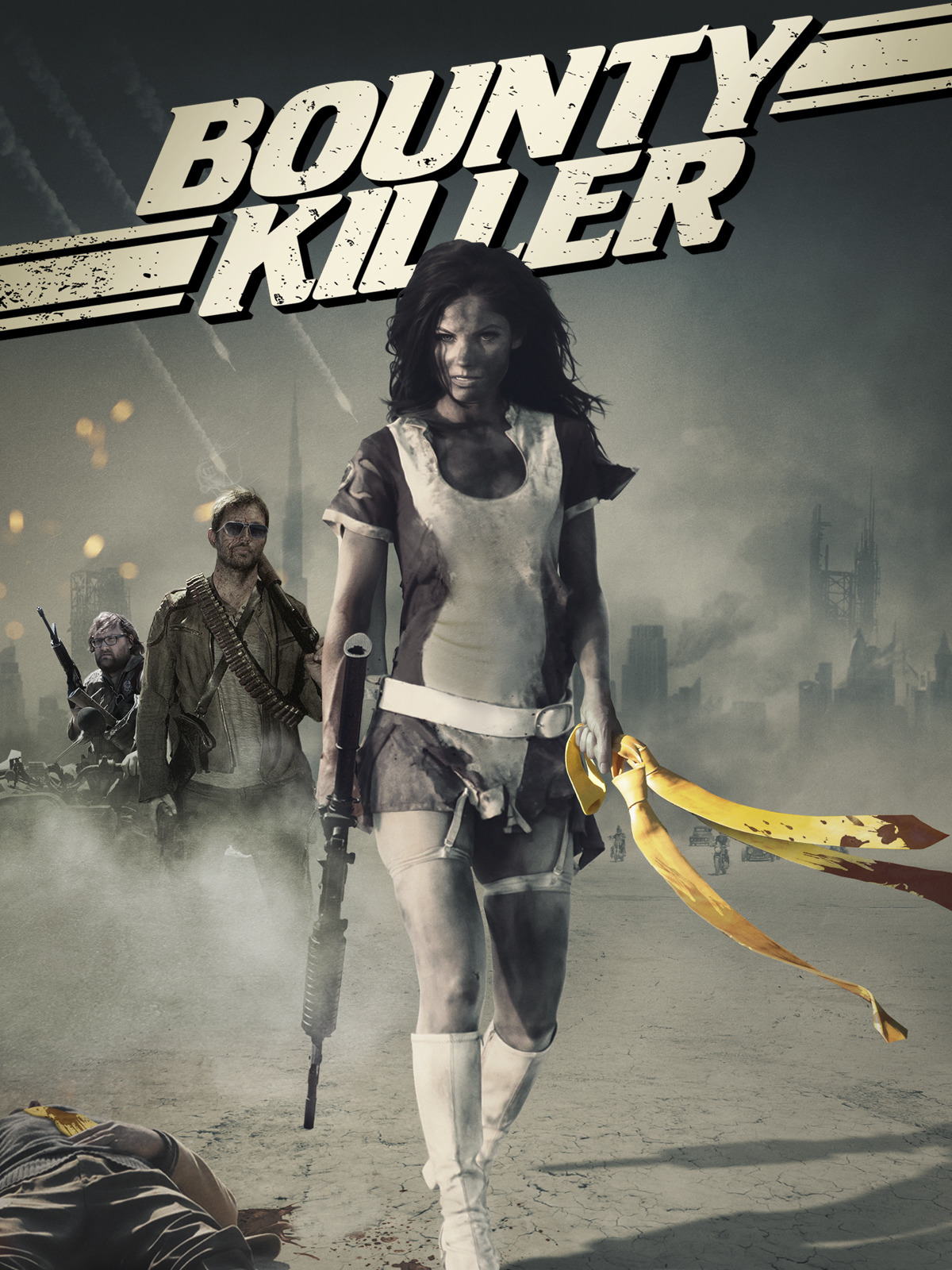 Bounty Killer Movie Poster